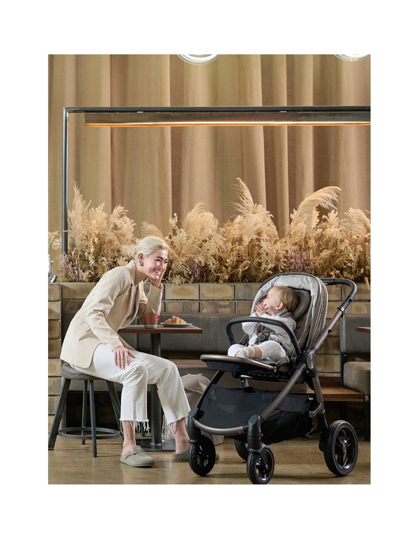 Mamas & Papas Ocarro Studio Complete Kit (Inc Pushchair, Carrycot ...