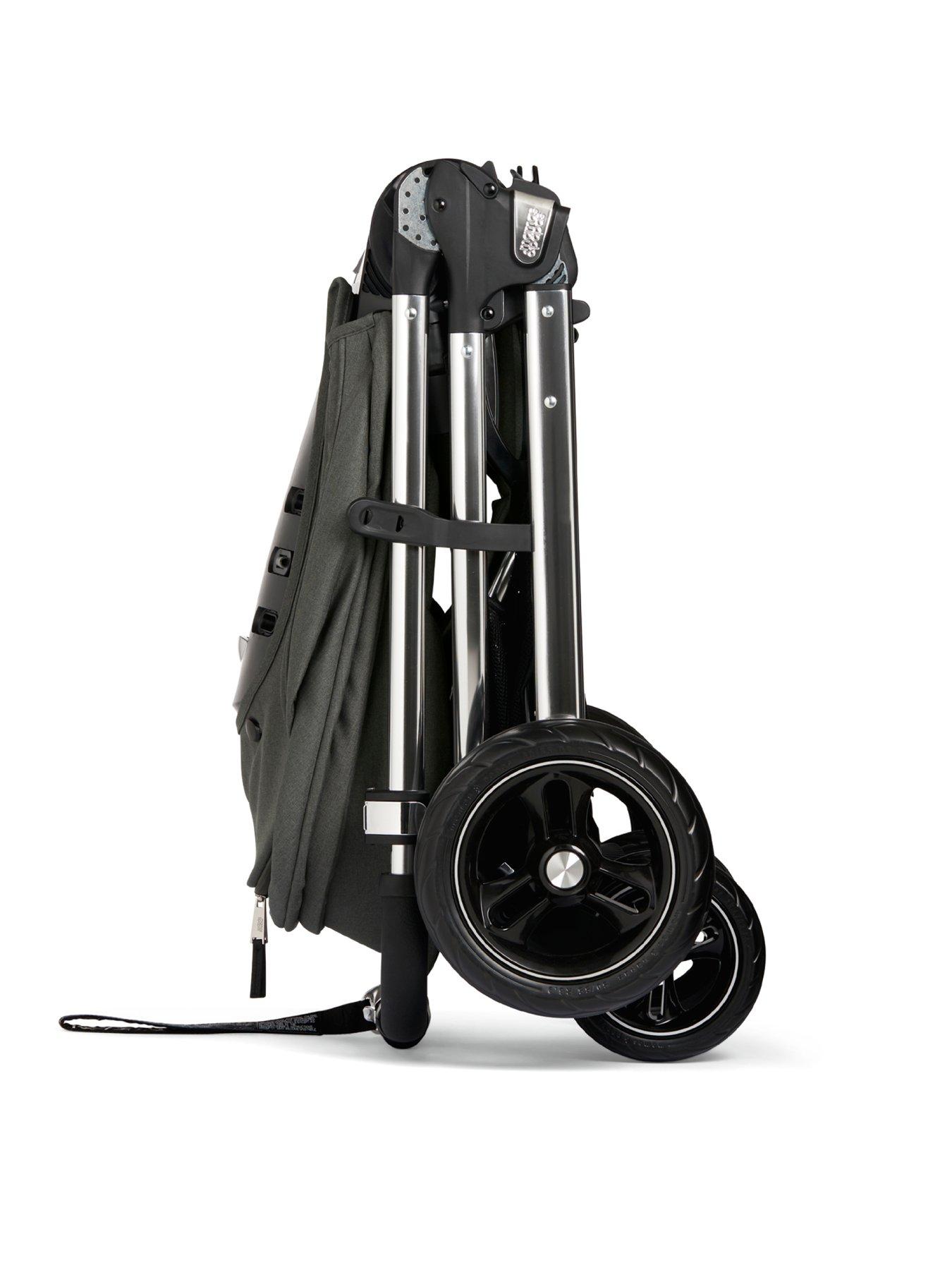 Mamas & Papas Flip XT3 Harbour Grey Essential Kit (Inc Pushchair ...