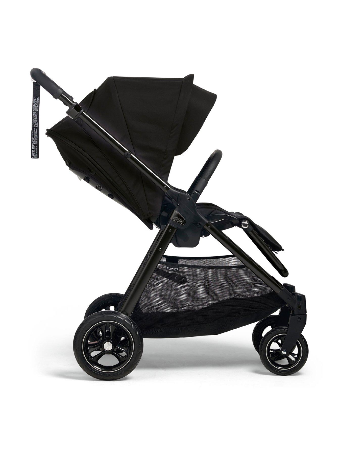 Mamas & Papas Flip XT3 Ink Essential Kit (Inc Pushchair, Carrycot ...