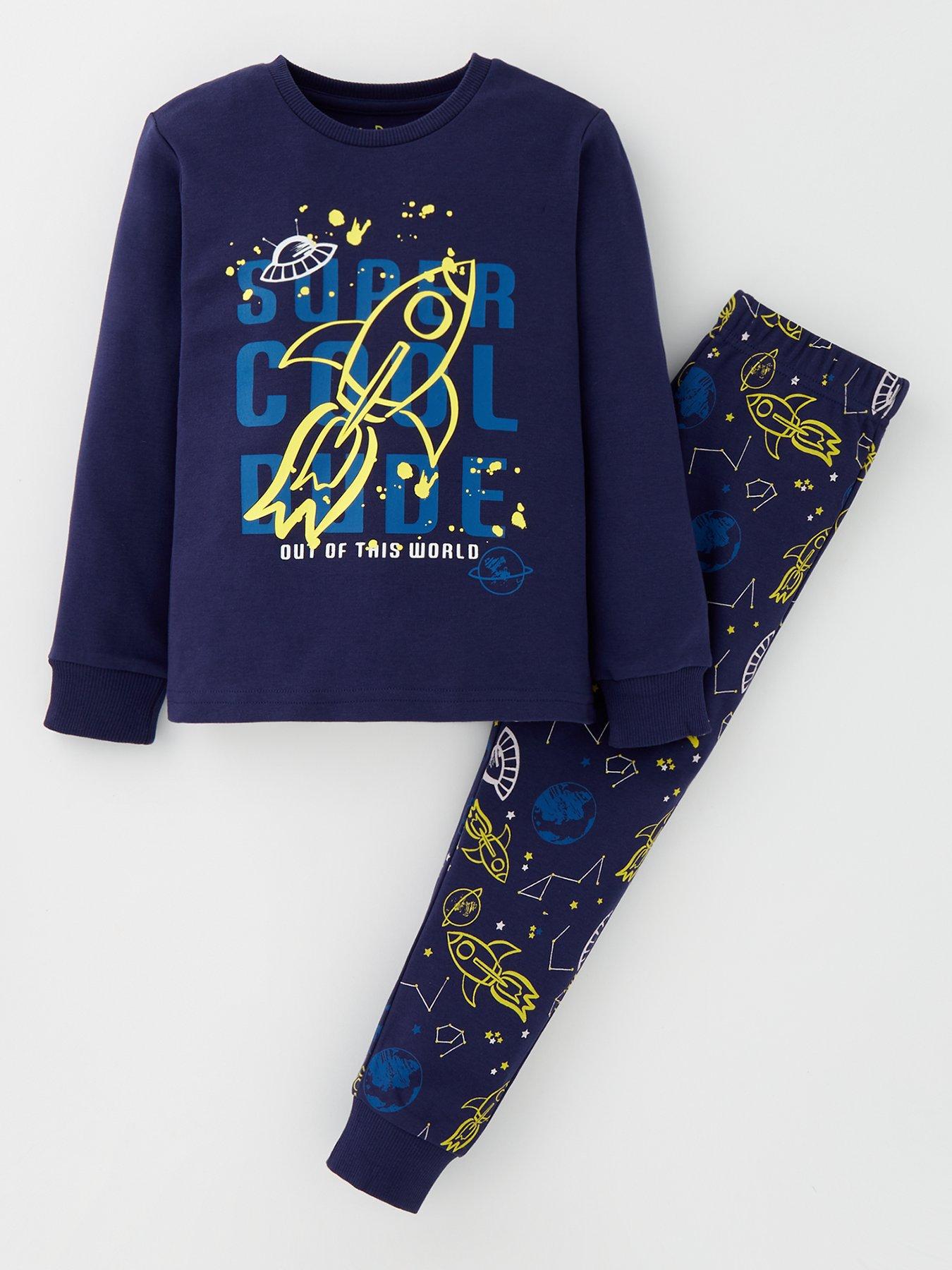 Boys Pyjamas | Boys Nightwear & PJs| Very Page 5