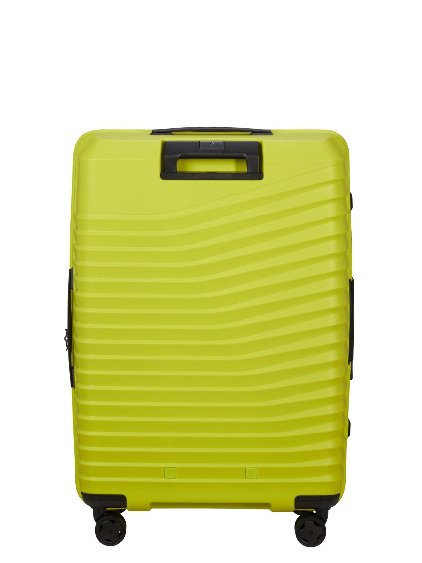 Samsonite Intuo Spinner 69/25 Exp Medium Hardshell Case -Lime | Very