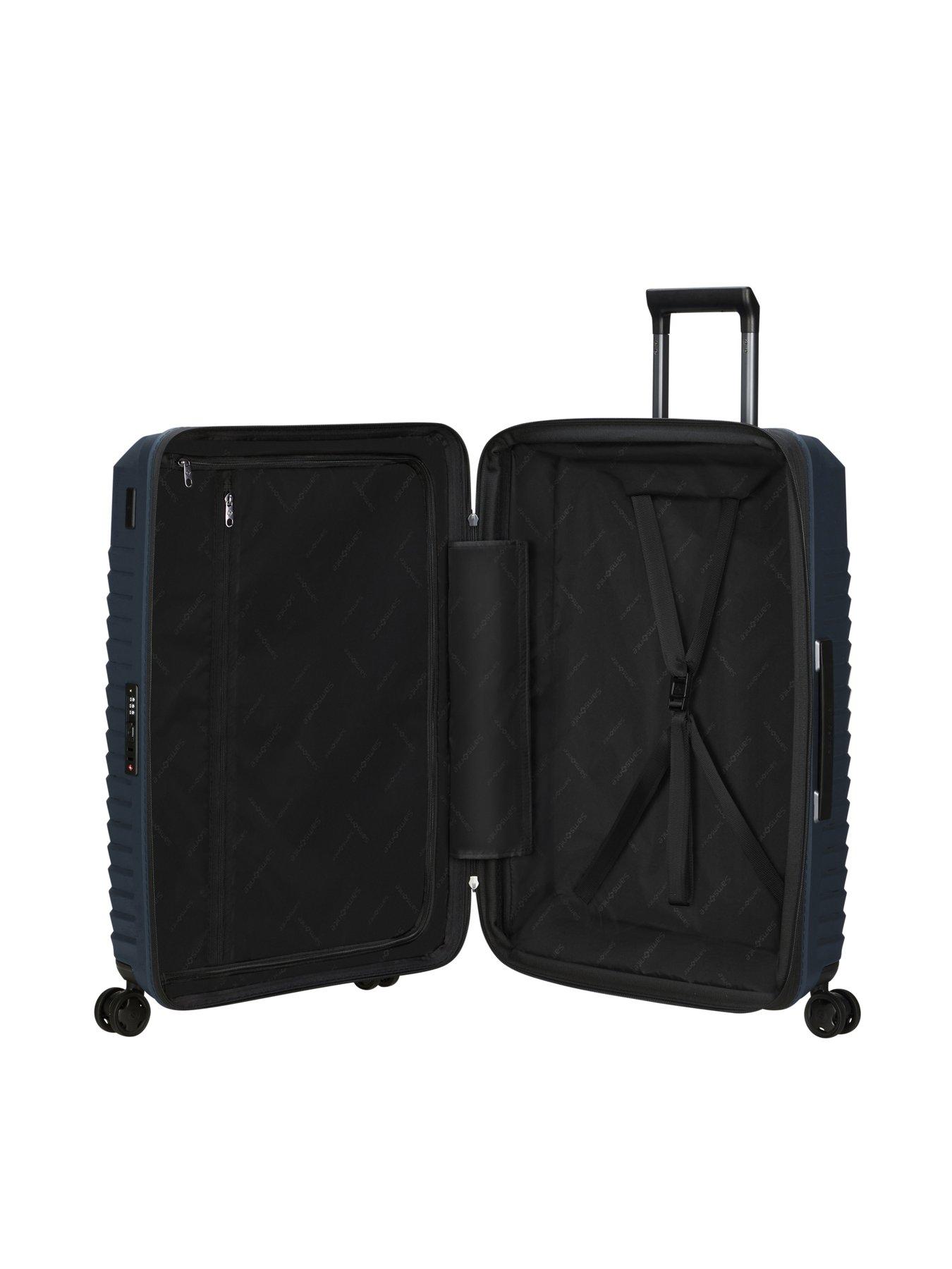 Samsonite Intuo Spinner 75/28 Exp Large Hardshell Case -Blue Nights ...