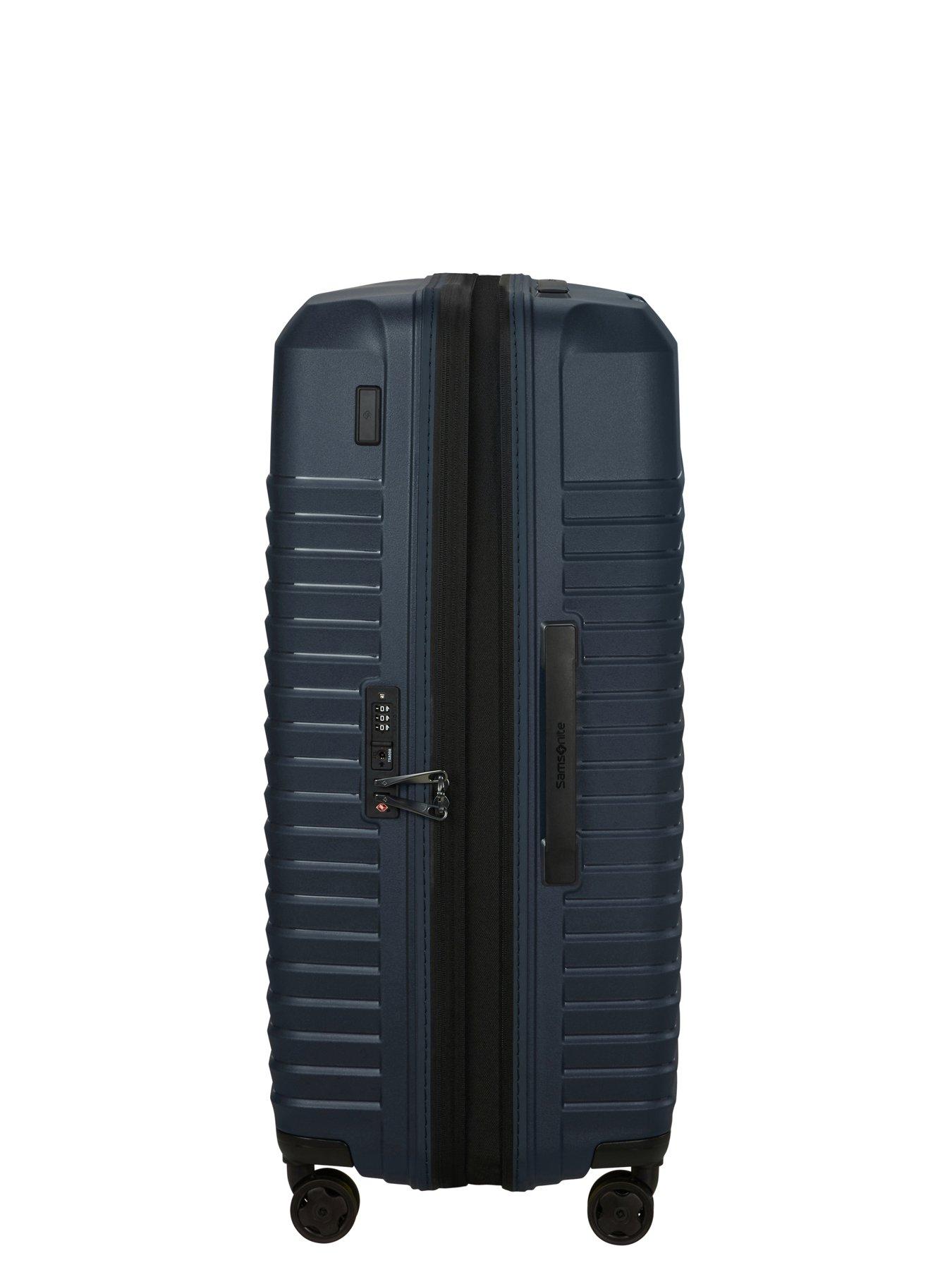 Samsonite Intuo Spinner 75/28 Exp Large Hardshell Case -Blue Nights ...