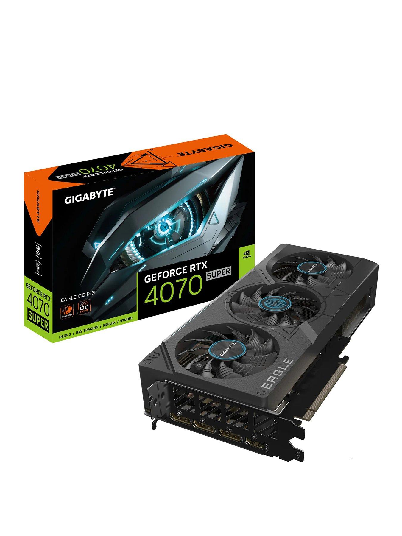 All | GIGABYTE | GeForce RTX 4070 | Very