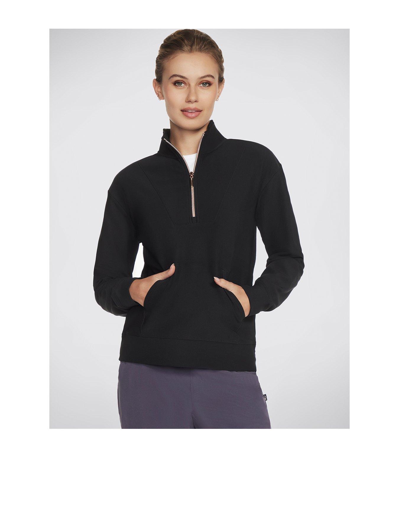 Skechers sweatshirts womens price store