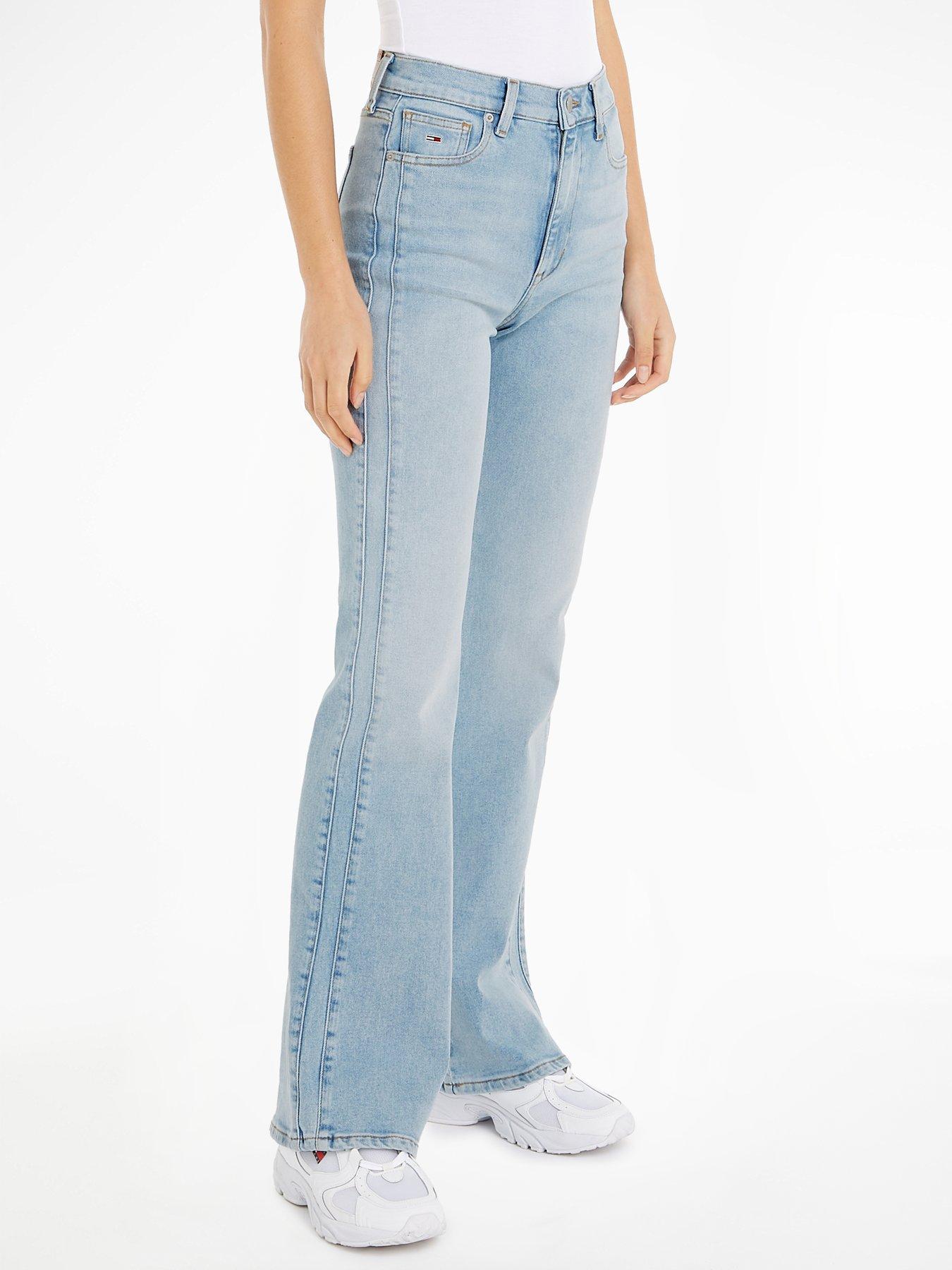 Jeans | Main Collection | 34 | flare jeans | Women | Very