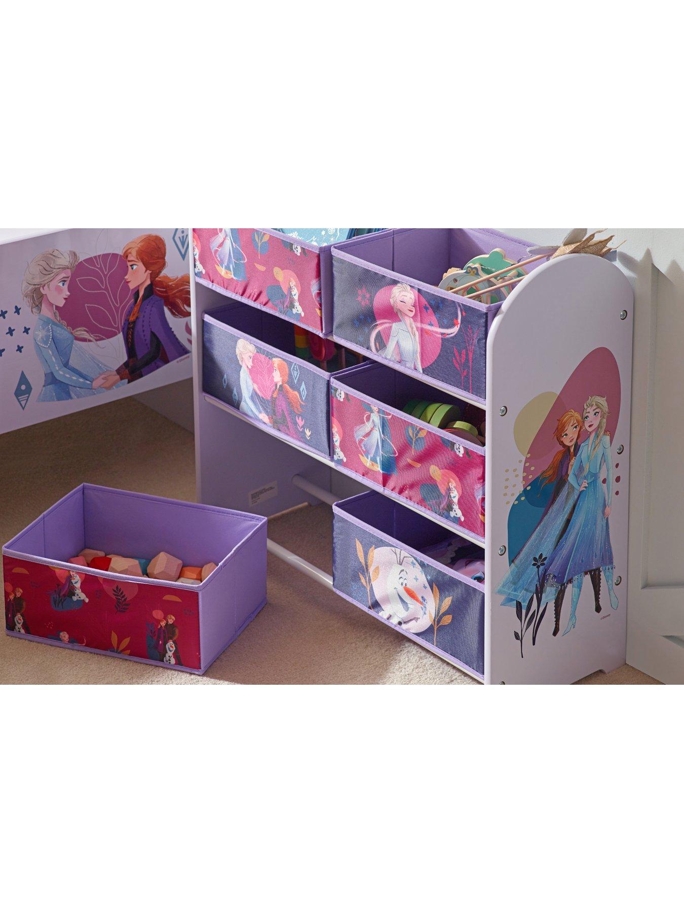 Disney Frozen Frozen Storage Unit | Very.co.uk
