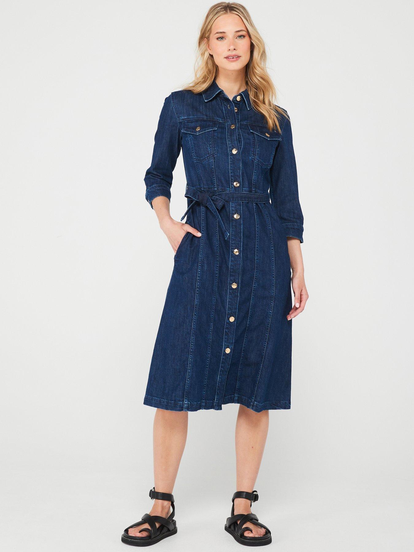 All | Denim Dresses | 42 | Very