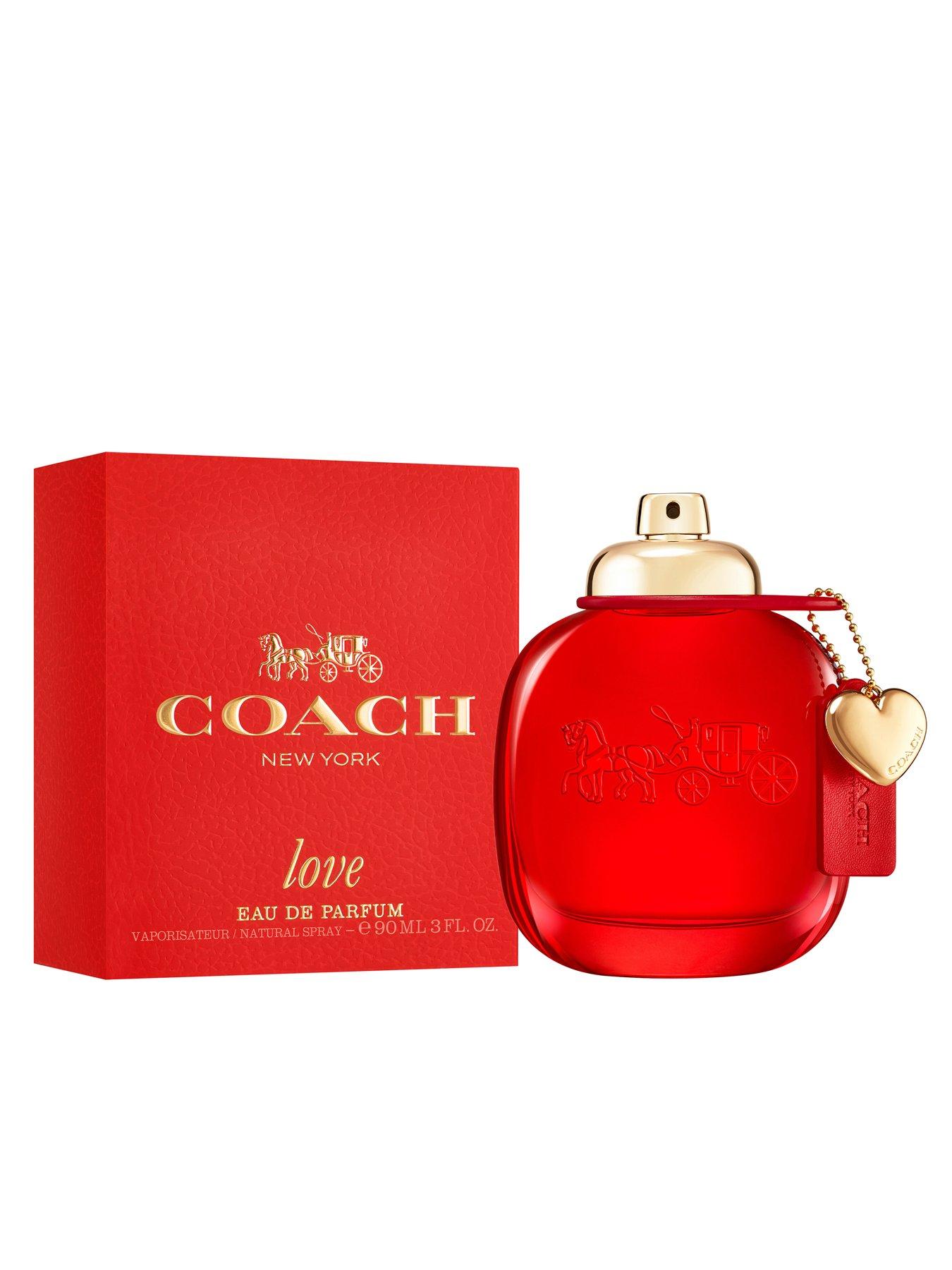 COACH Love Eau de Parfum 90ml | Very