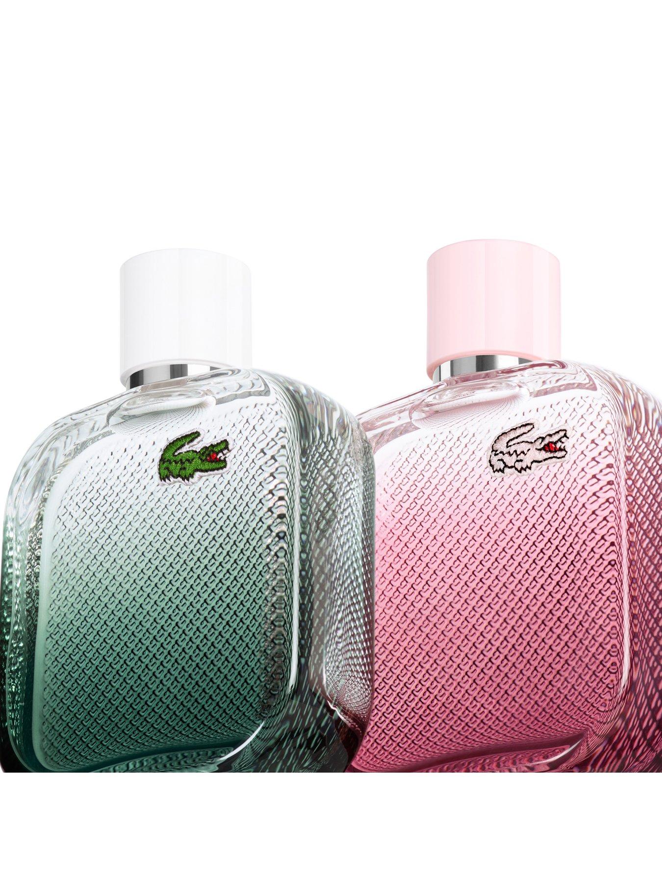 Lacoste L.12.12 Blanc Eau Intense Eau De Toilette 100ml | Very.co.uk