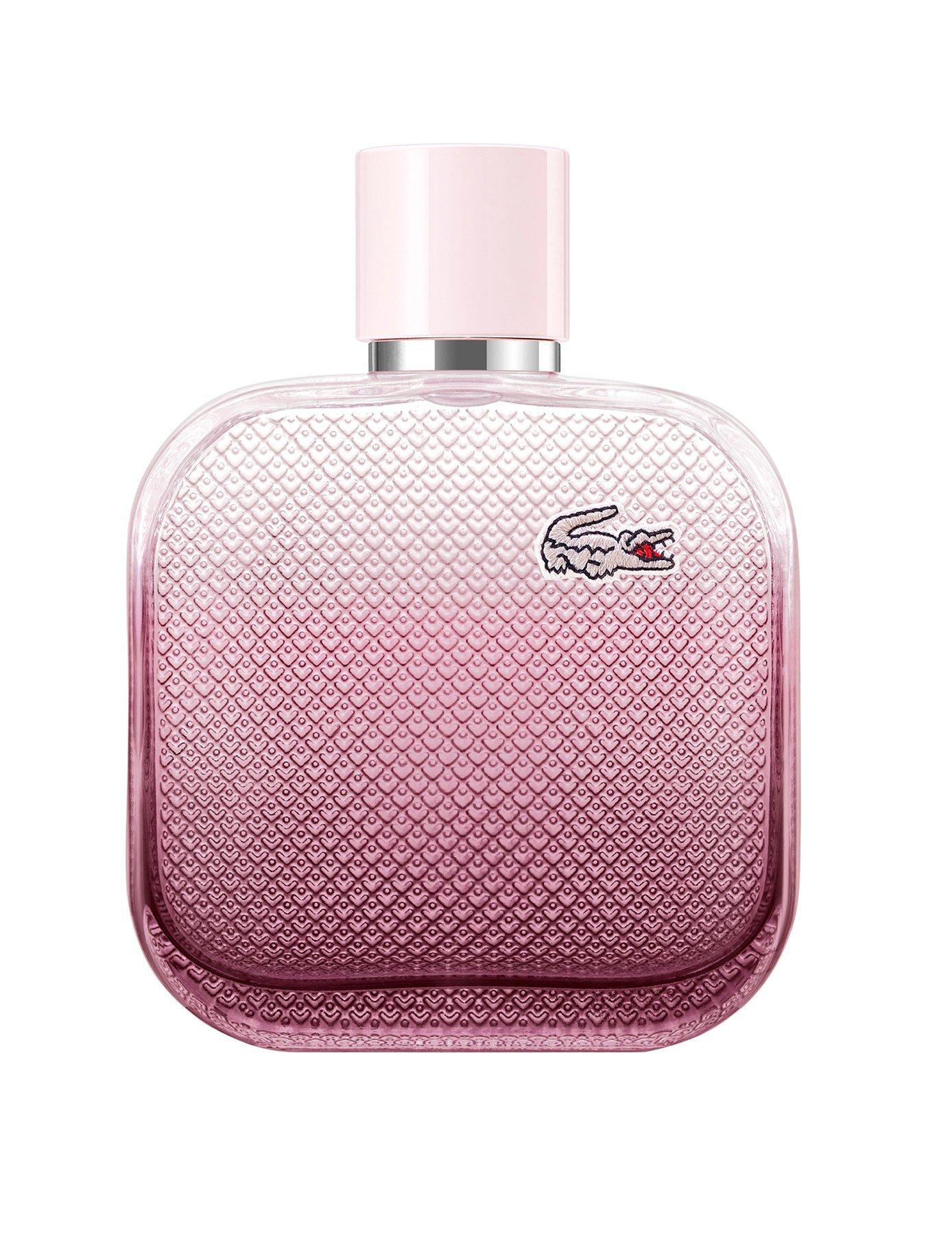 Lacoste L.12.12 Rose Eau Intense Eau De Toilette 100ml | Very