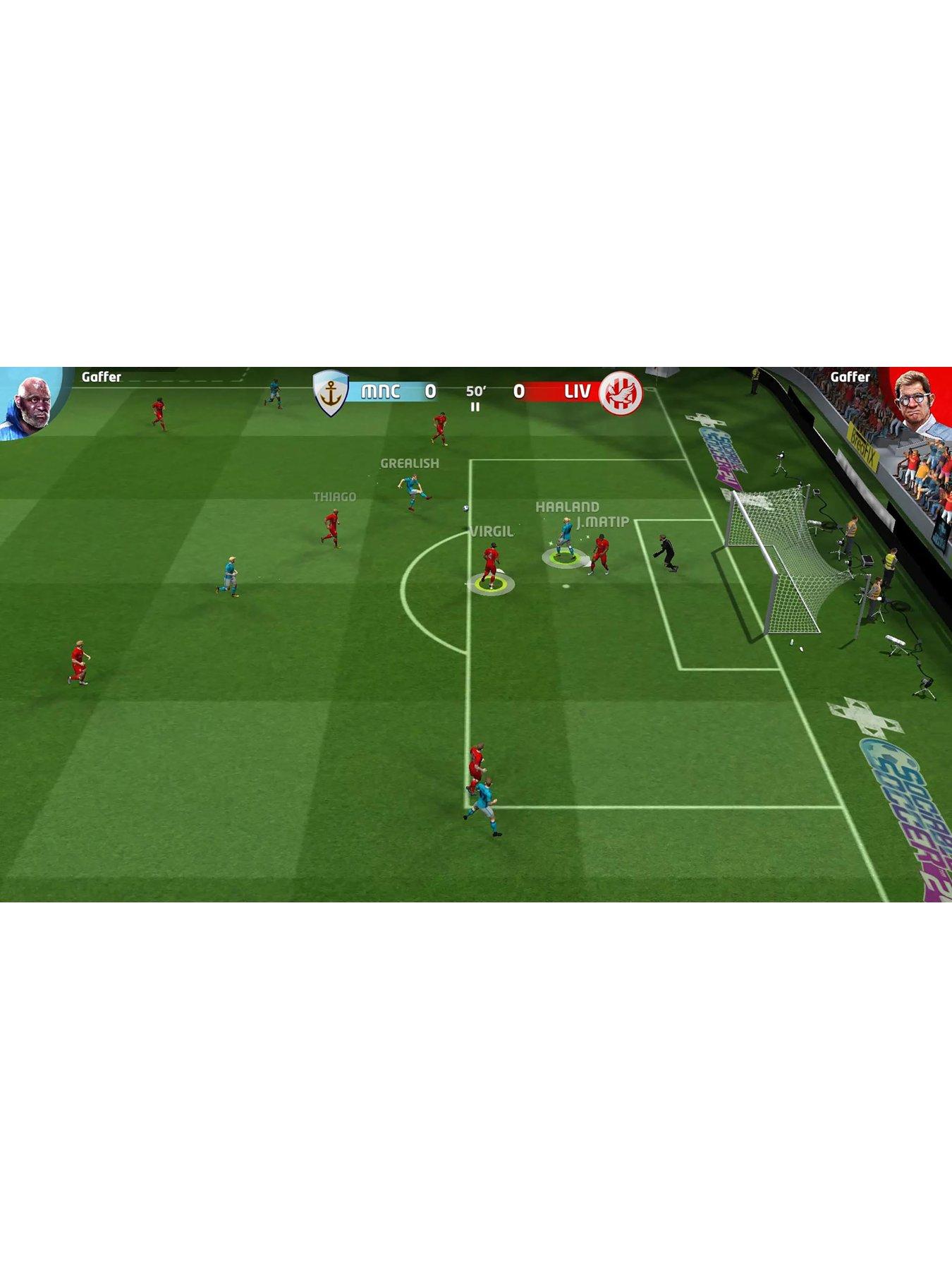 Nintendo Switch Sociable Soccer 24 | Very