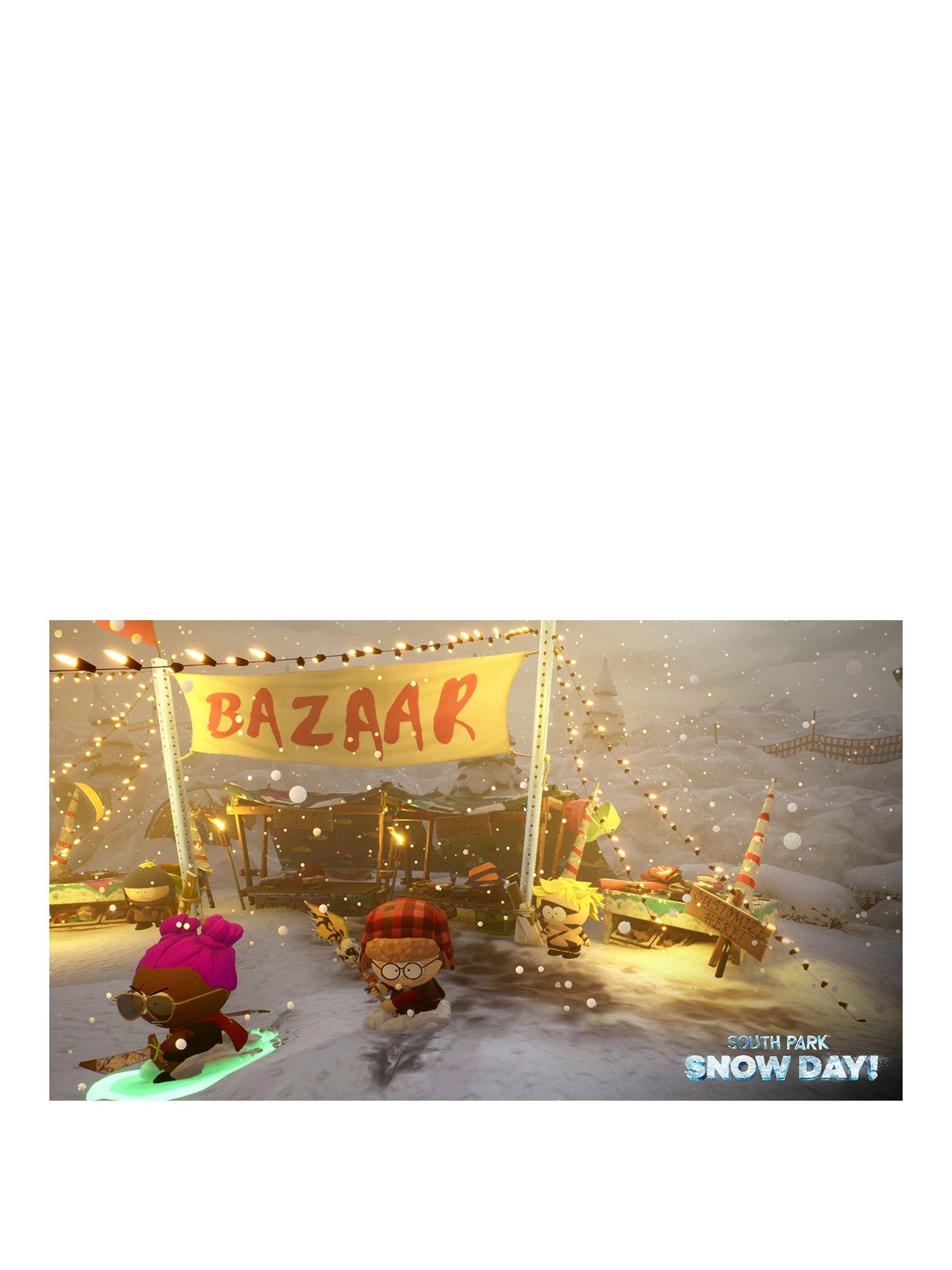 Nintendo Switch South Park: Snow Day! | Very