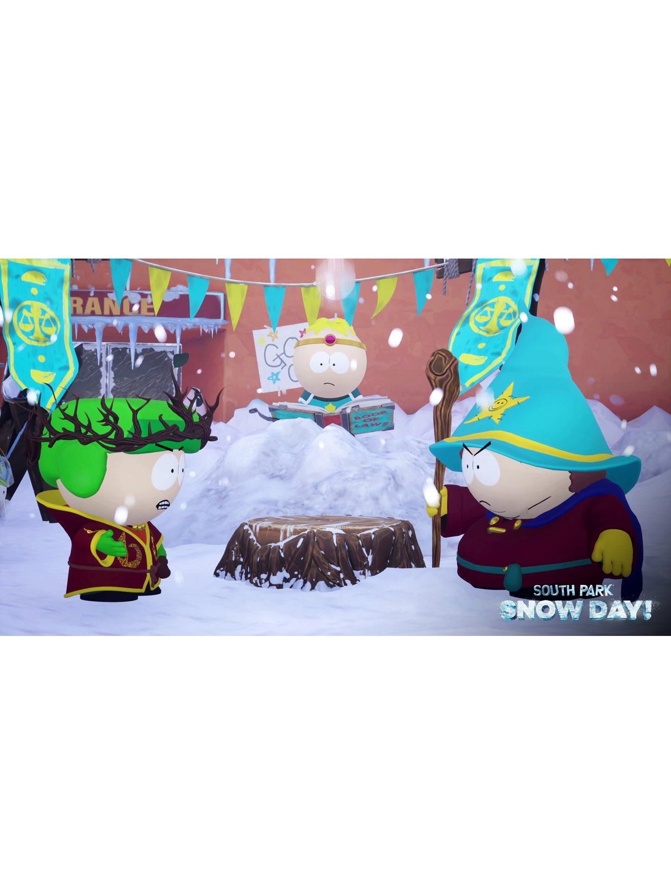 Xbox Series X South Park: Snow Day! | Very