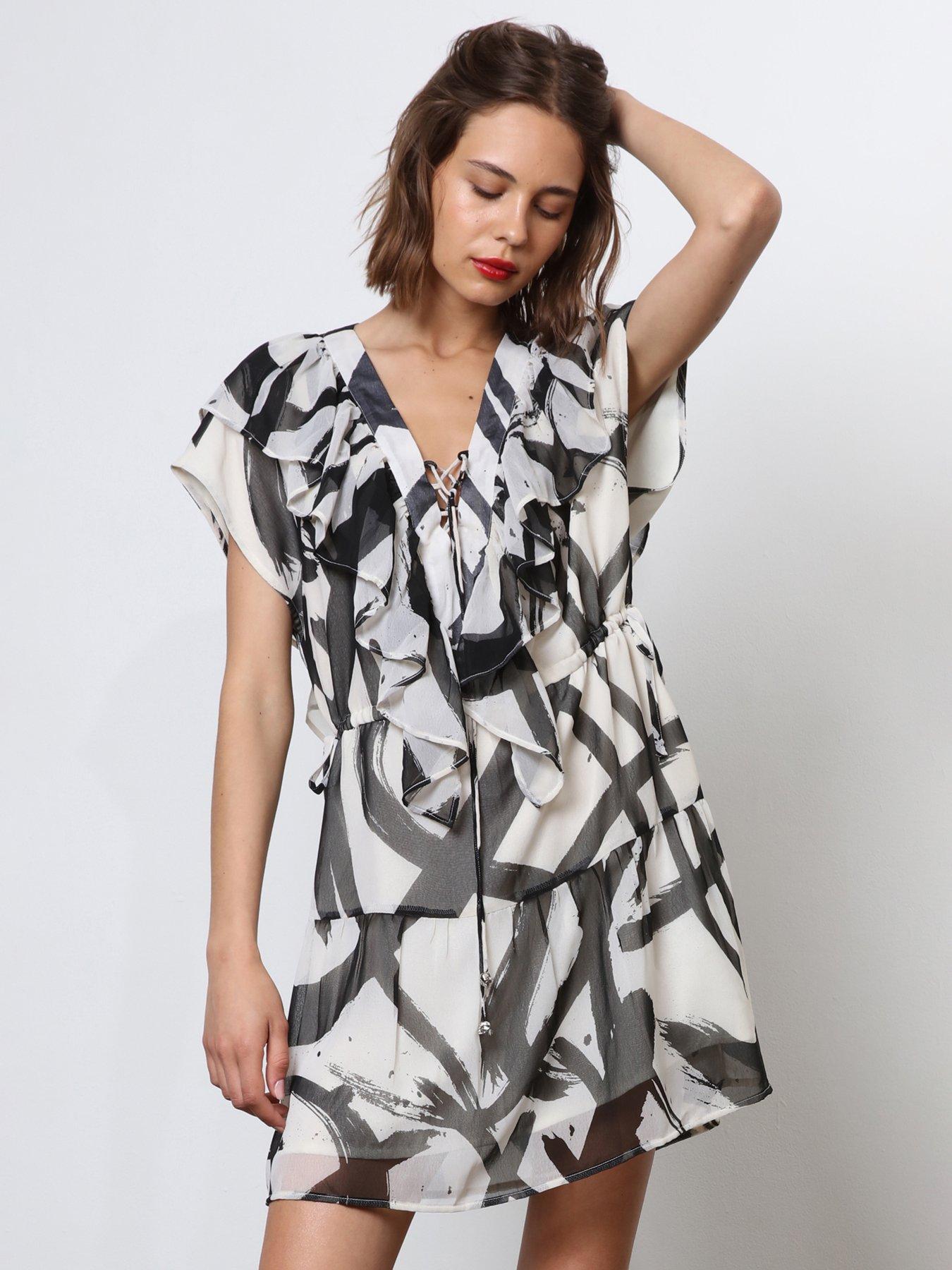 Tunic Dresses | Tunic Dress with Pockets | Very Page 3