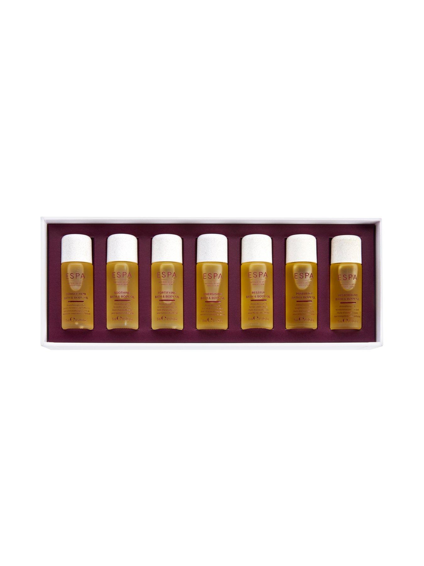 ESPA Signature Blends Aromatherapy Bath & Body Oil Collection | Very