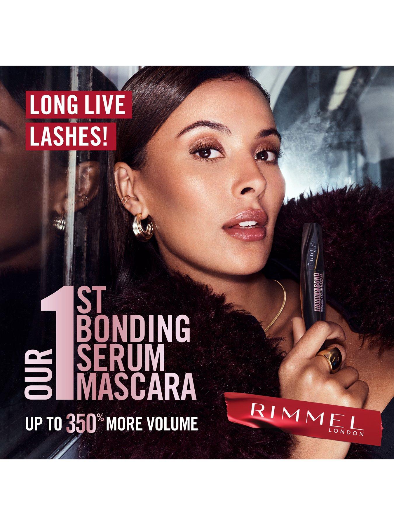 Rimmel Wonder Bond Mascara Black | Very