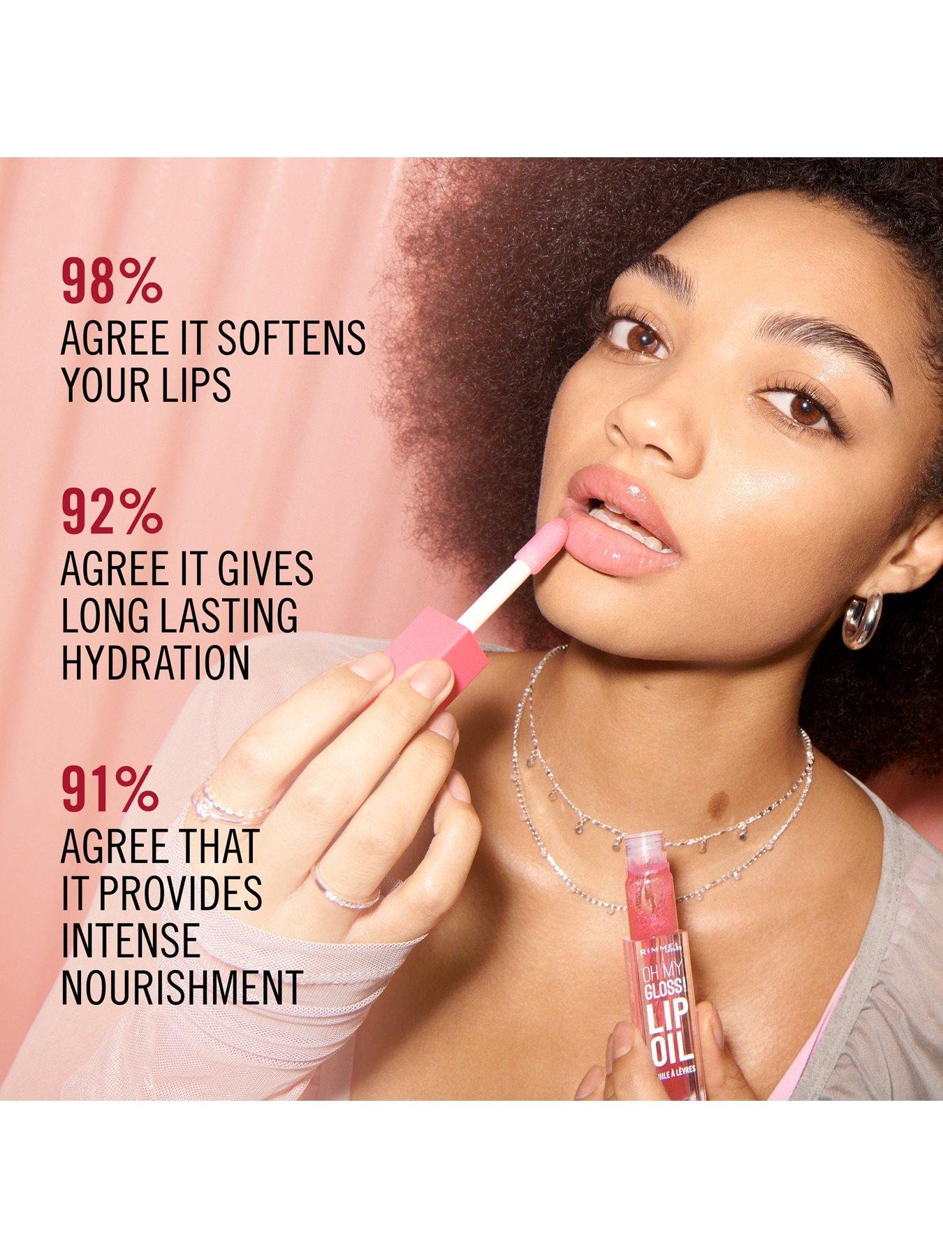 Rimmel Oh My Gloss! Lip Oil | Very
