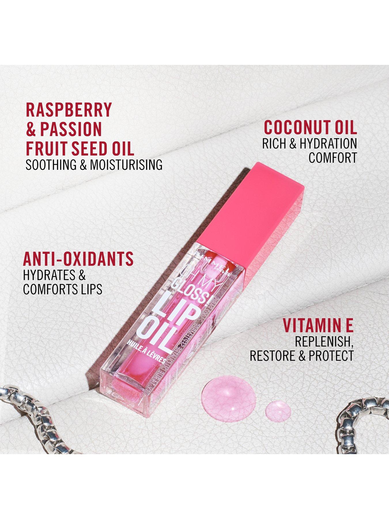Rimmel Rimmel Oh My Gloss! Lip Oil | Very.co.uk