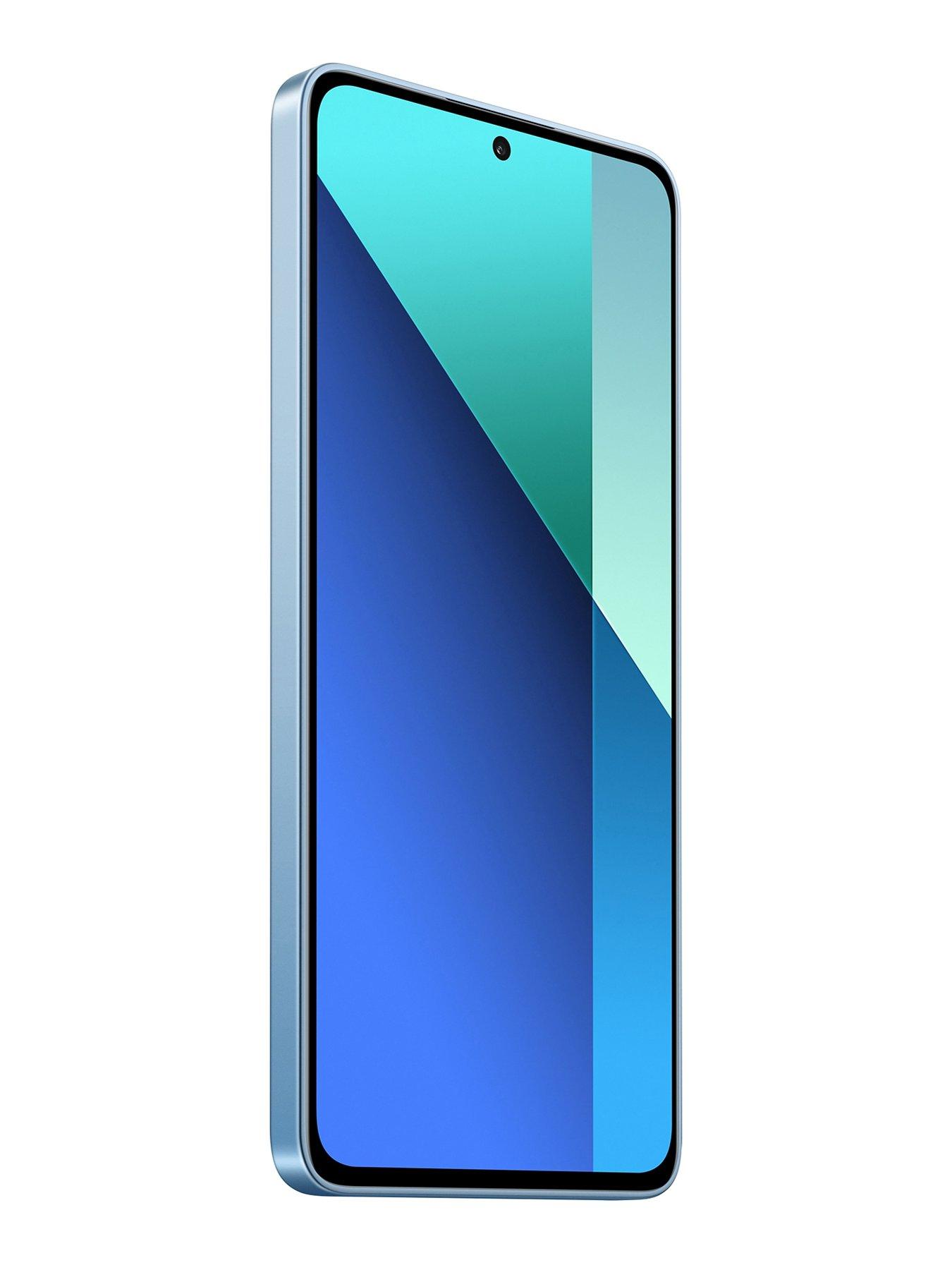 Xiaomi Redmi Note 13 - 6GB RAM, 128GB Storage, Ice Blue | Very