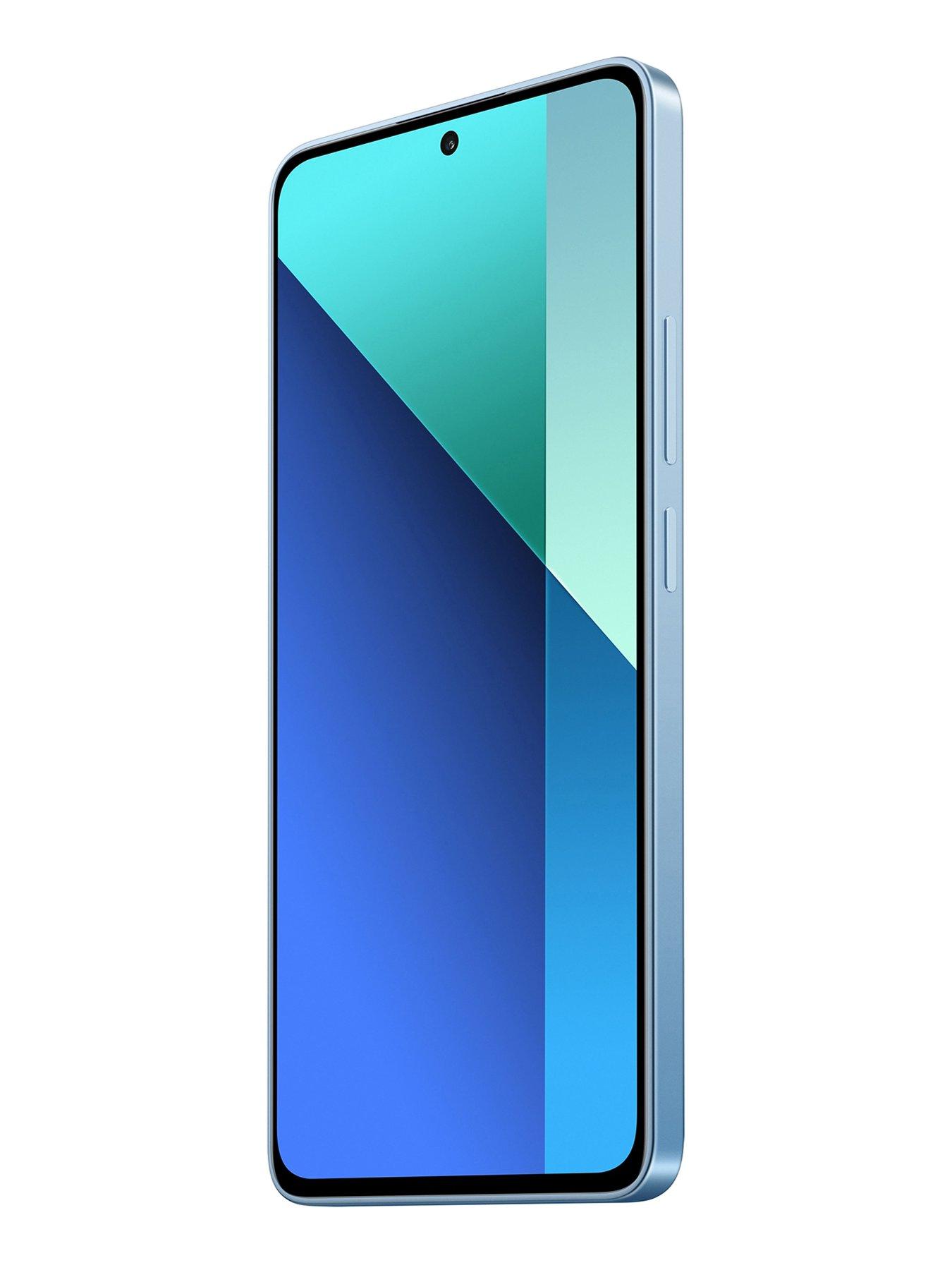 Xiaomi Redmi Note 13 - 6GB RAM, 128GB Storage, Ice Blue | Very