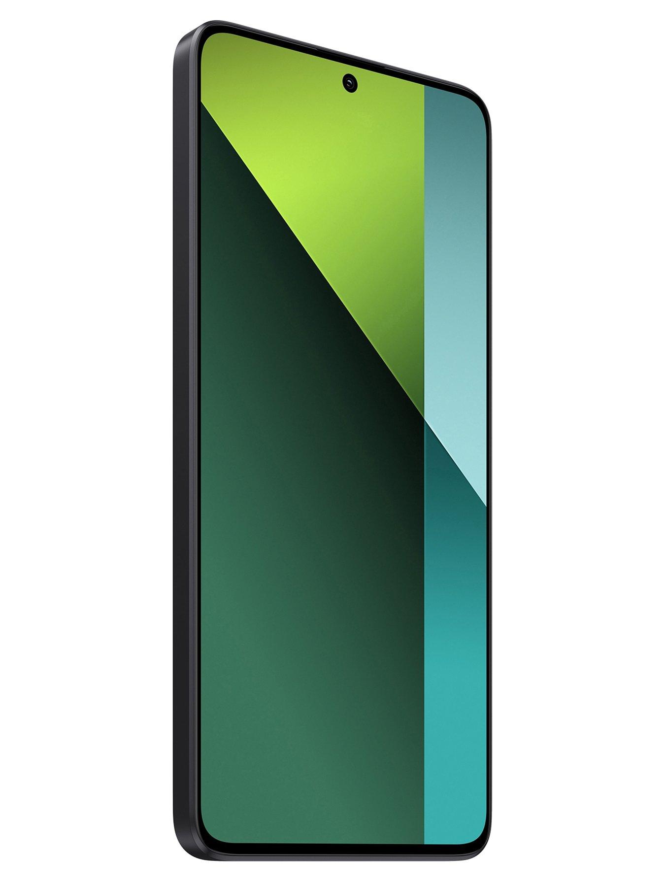 Xiaomi Redmi Note 13 Pro 5G - 8GB RAM, 256GB Storage, Midnight Black | Very