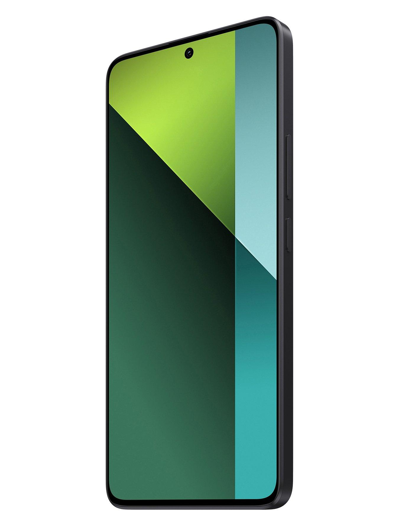 Xiaomi Redmi Note 13 Pro 5G - 8GB RAM, 256GB Storage, Midnight Black | Very