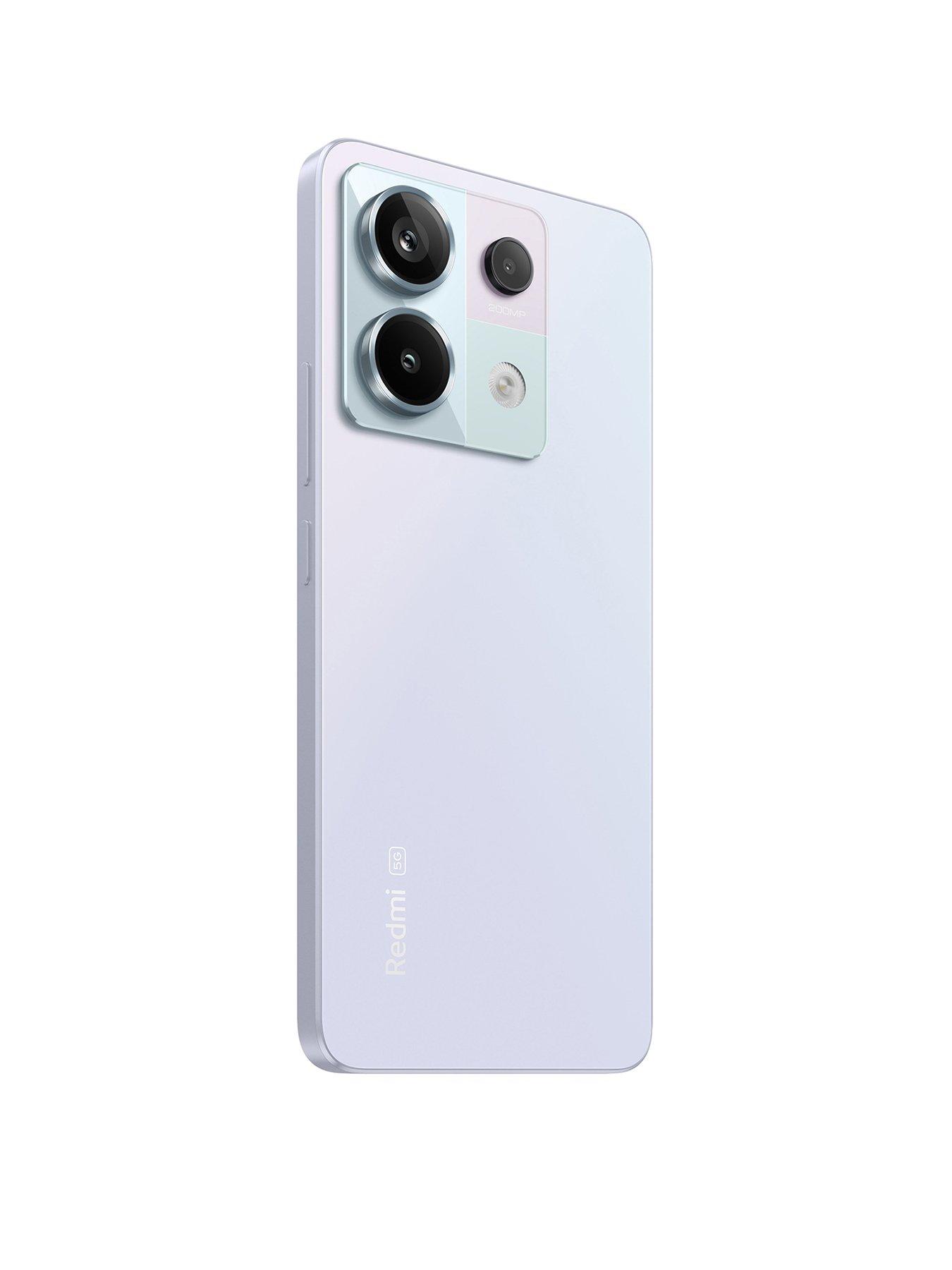 Xiaomi Redmi Note 13 Pro 5G - 8GB RAM, 256GB Storage, Aurora Purple | Very