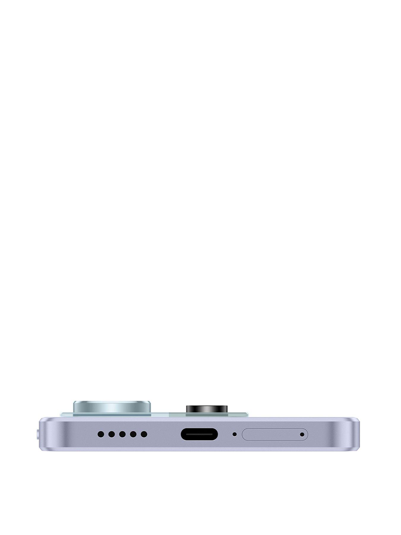 Xiaomi Redmi Note 13 Pro 5G - 8GB RAM, 256GB Storage, Aurora Purple | Very