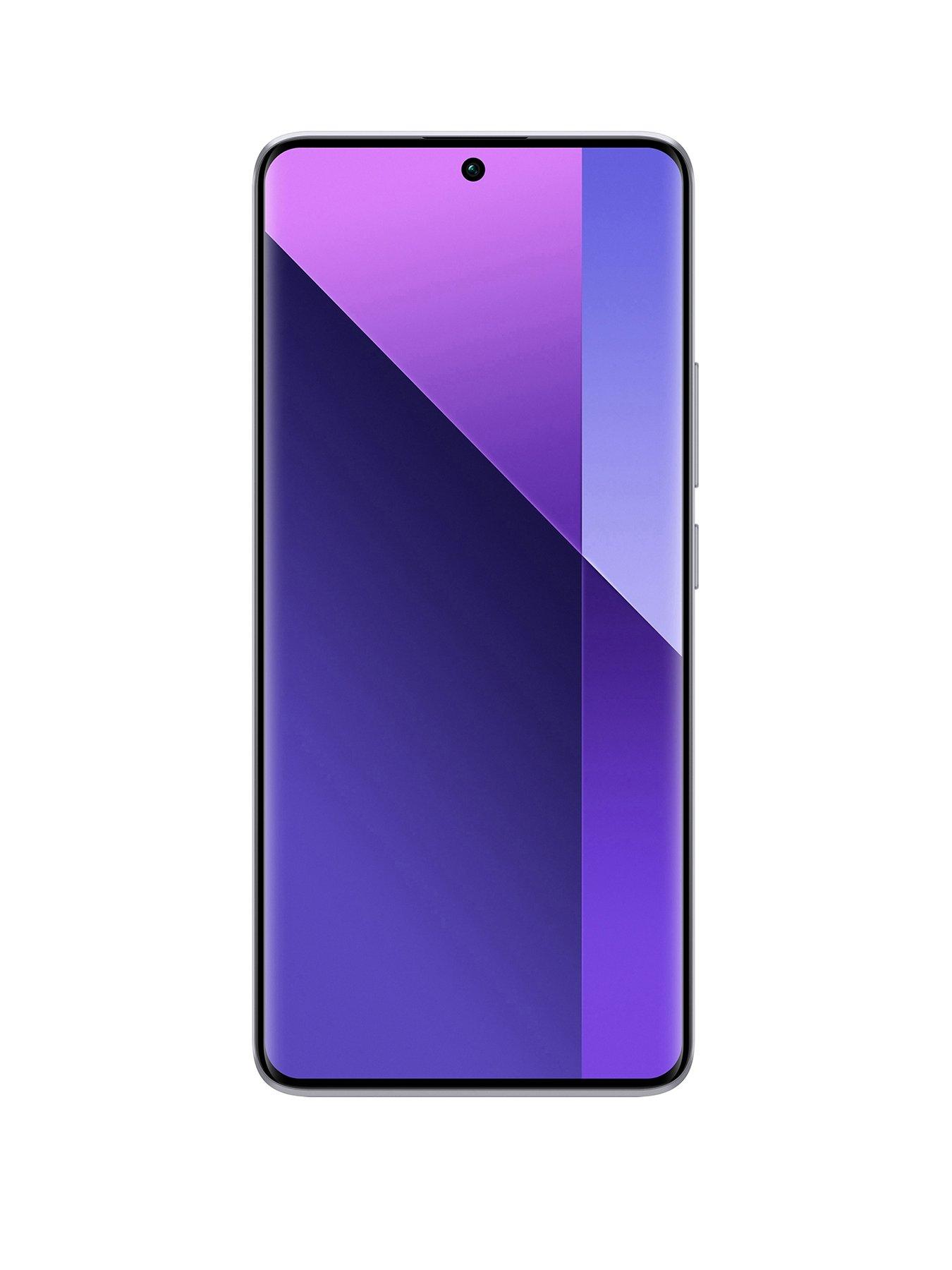 Xiaomi Redmi Note 13 Pro+ 5G - 12GB RAM, 512GB Storage, Aurora Purple ...