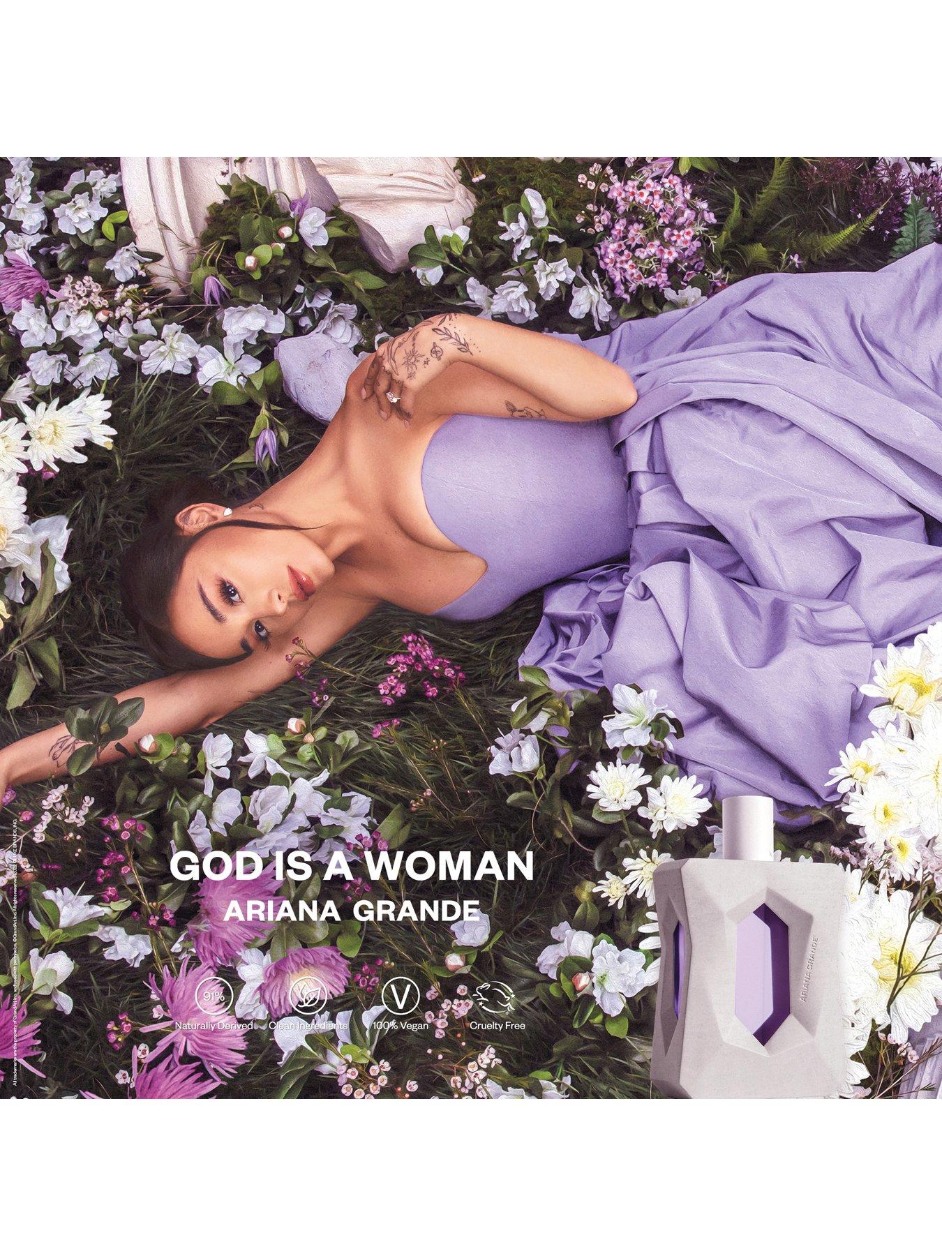 Ariana Grande God Is A Woman Eau De Parfum 100ml | Very