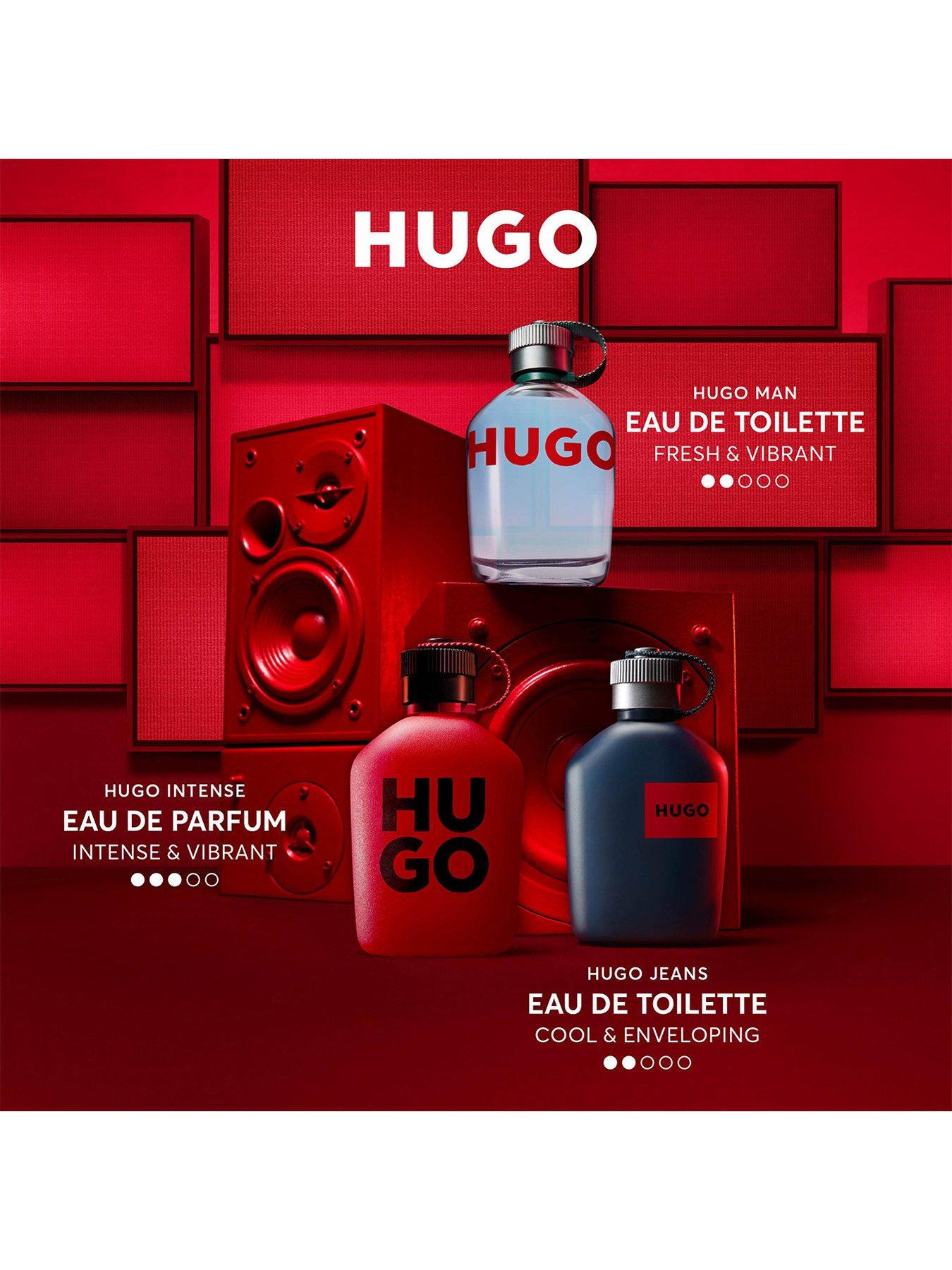 HUGO Intense Eau de Parfum for Men 75ML | Very