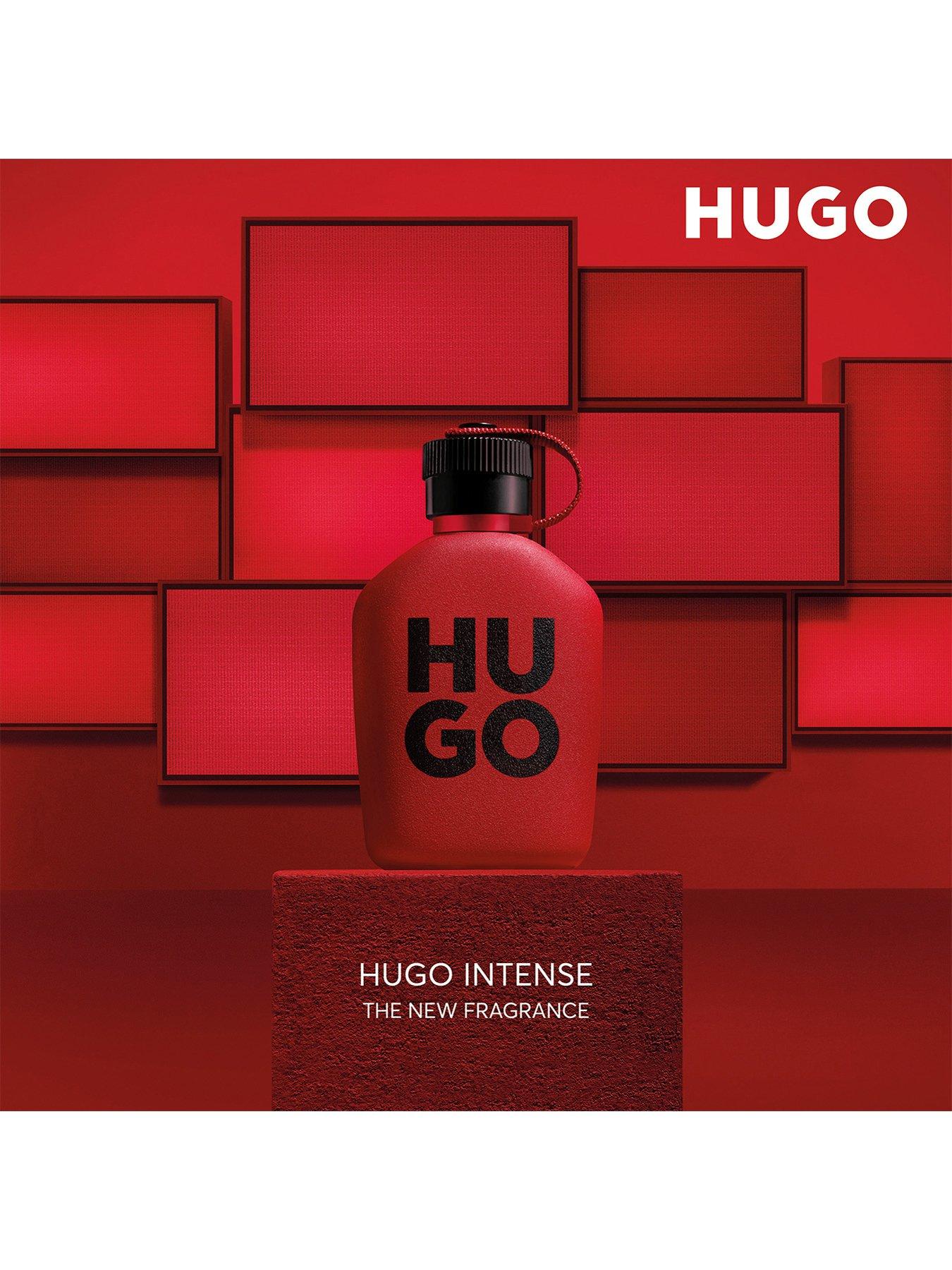 HUGO Intense Eau de Parfum for Men 125ML | Very