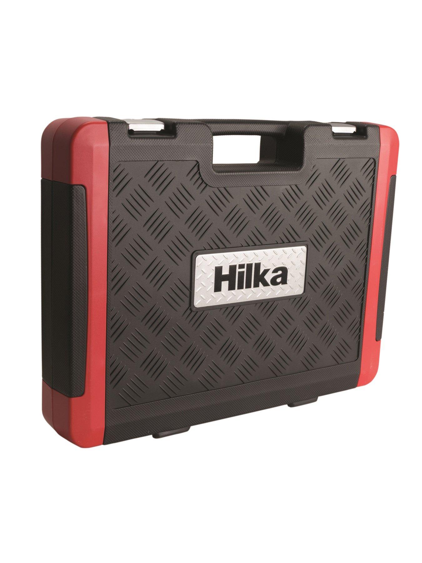 Hilka Tools 171 pce 1/4", 3/8" & 1/2" Dr Socket Set | Very