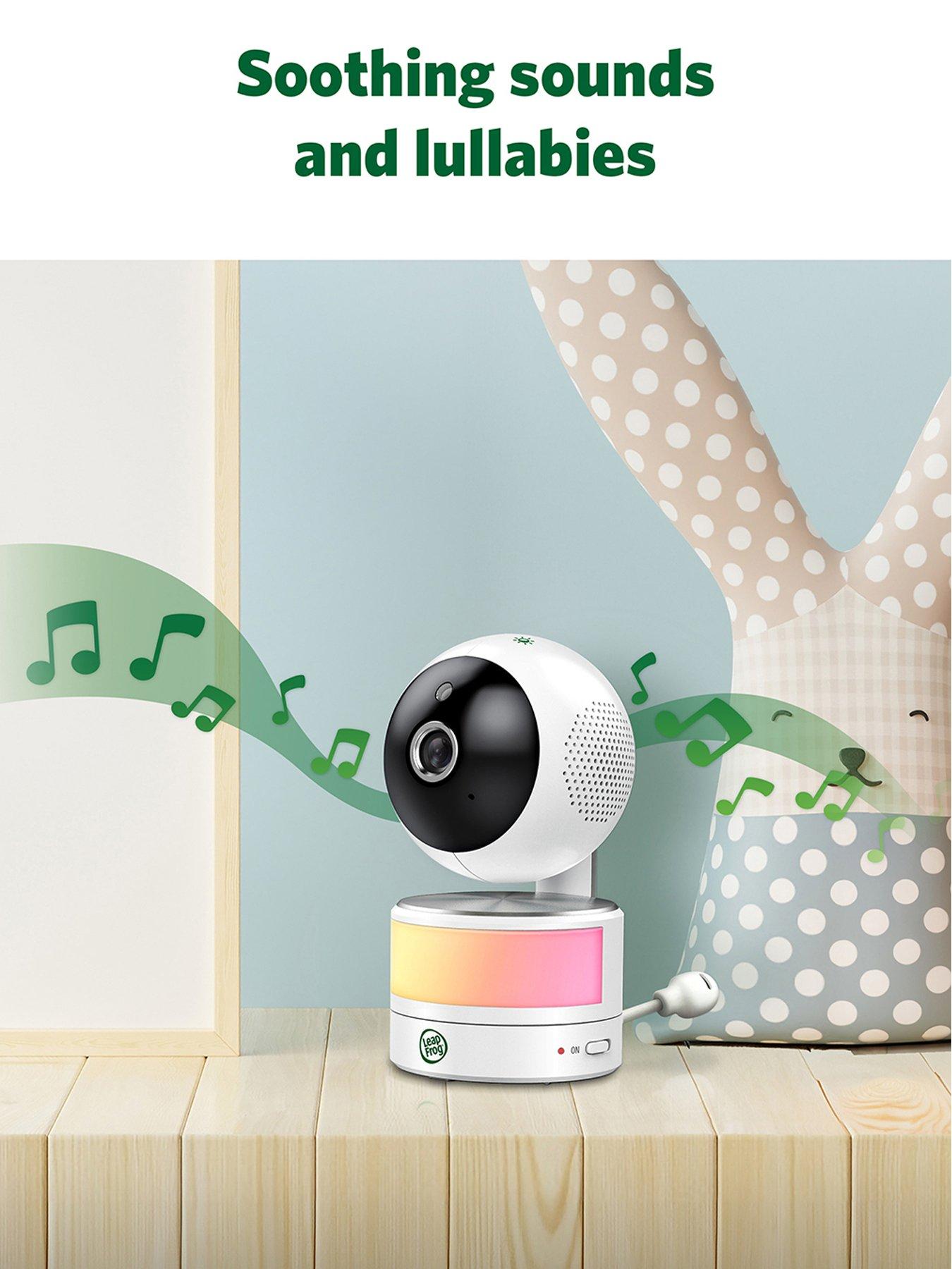 LeapFrog LF915HD 5" Video Baby Monitor | Very