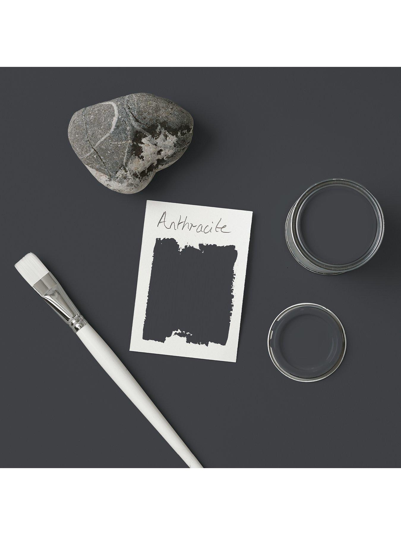 Rust-Oleum Matt Finish uPVC Paint - Anthracite | Very