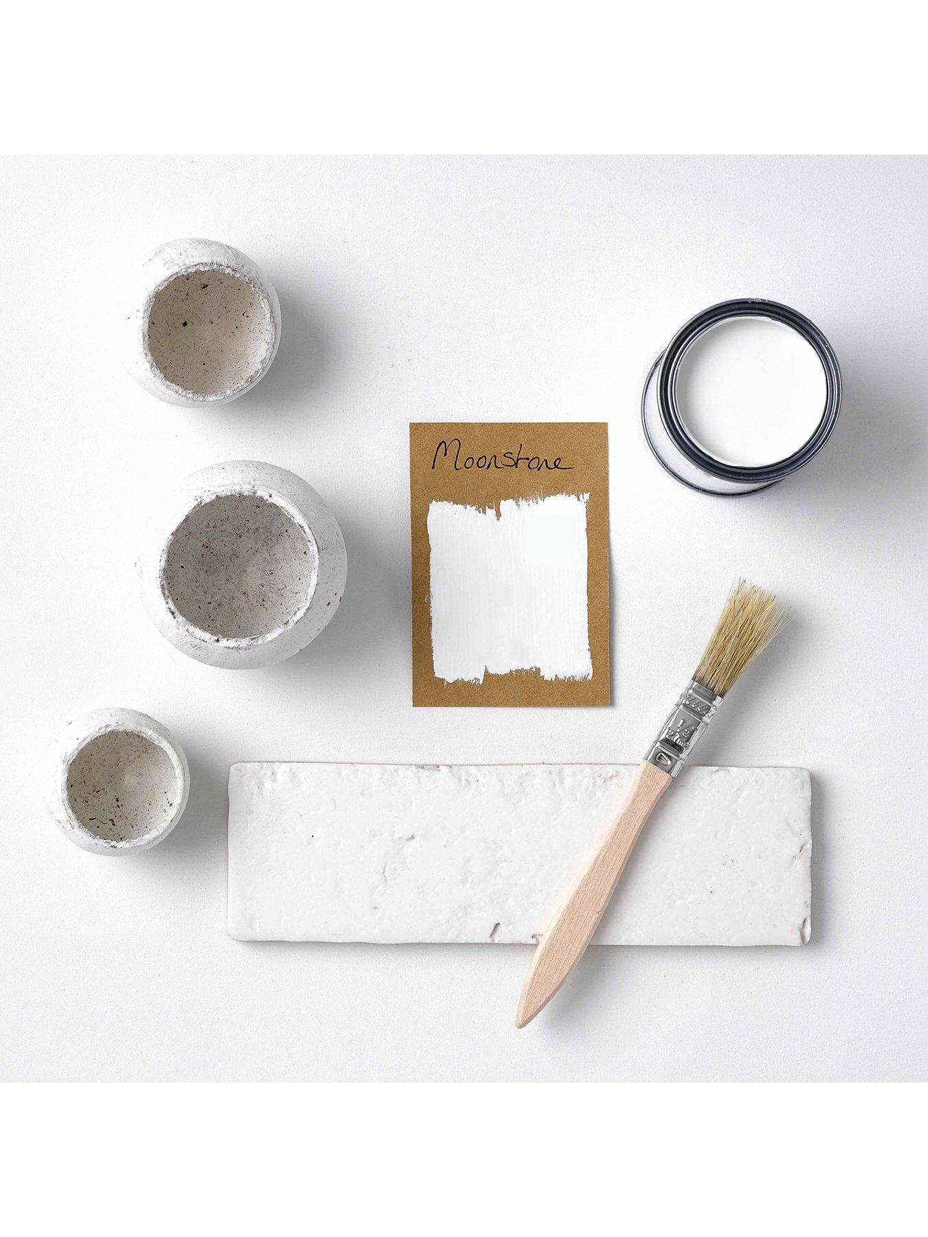 Rust-Oleum Satin Finish Bathroom Tile Paint with Activator in Moonstone ...