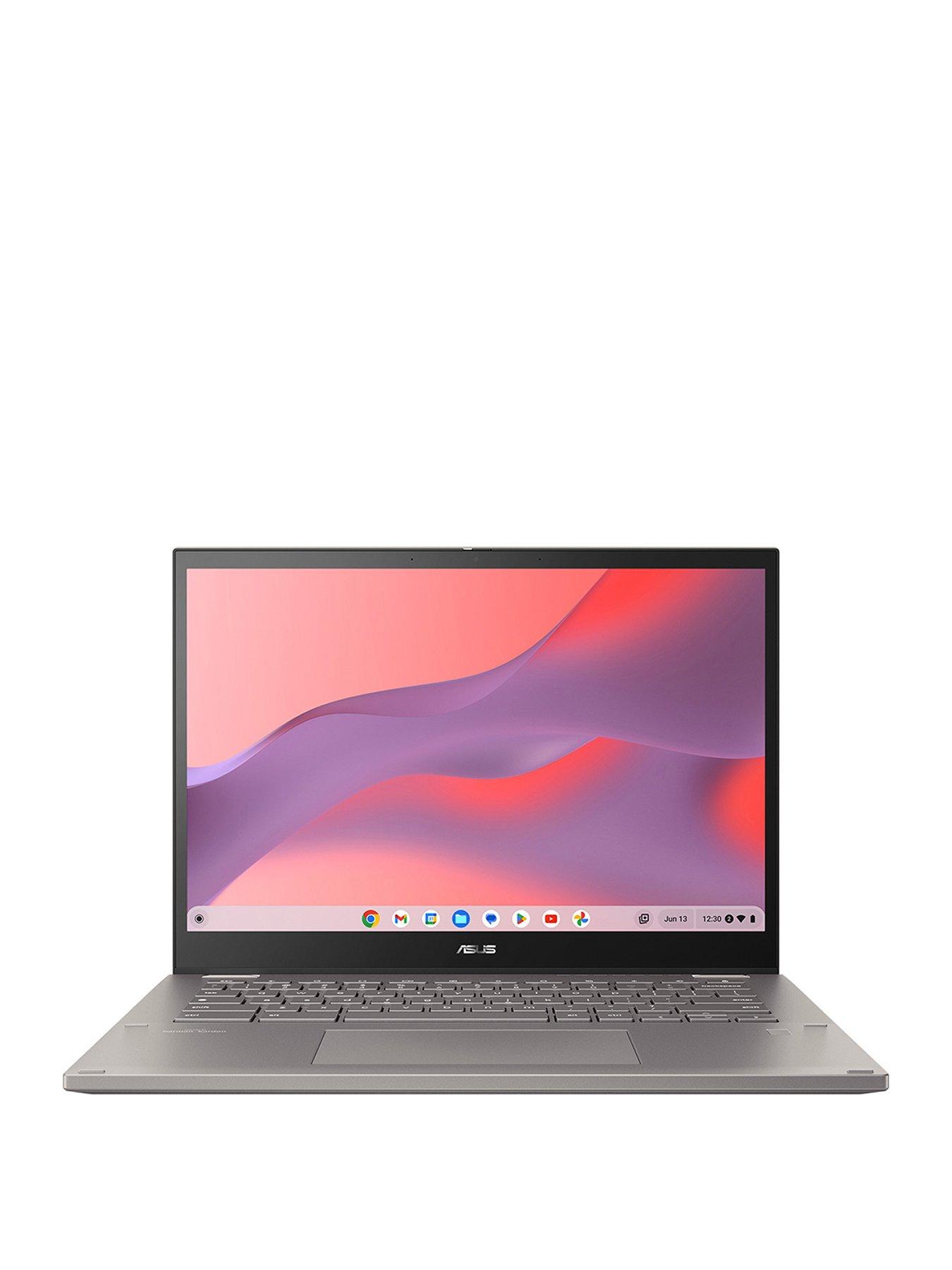 Asus Chromebook Plus CM34 Flip CM3401FFA-LZ0199 Laptop - 14in FHD+, AMD ...