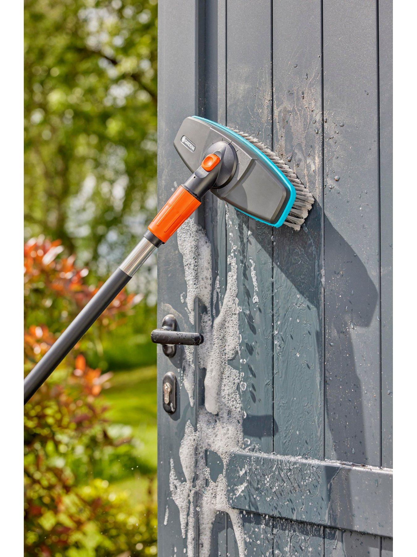 Gardena Car Wash Set with Soft Handle | Very