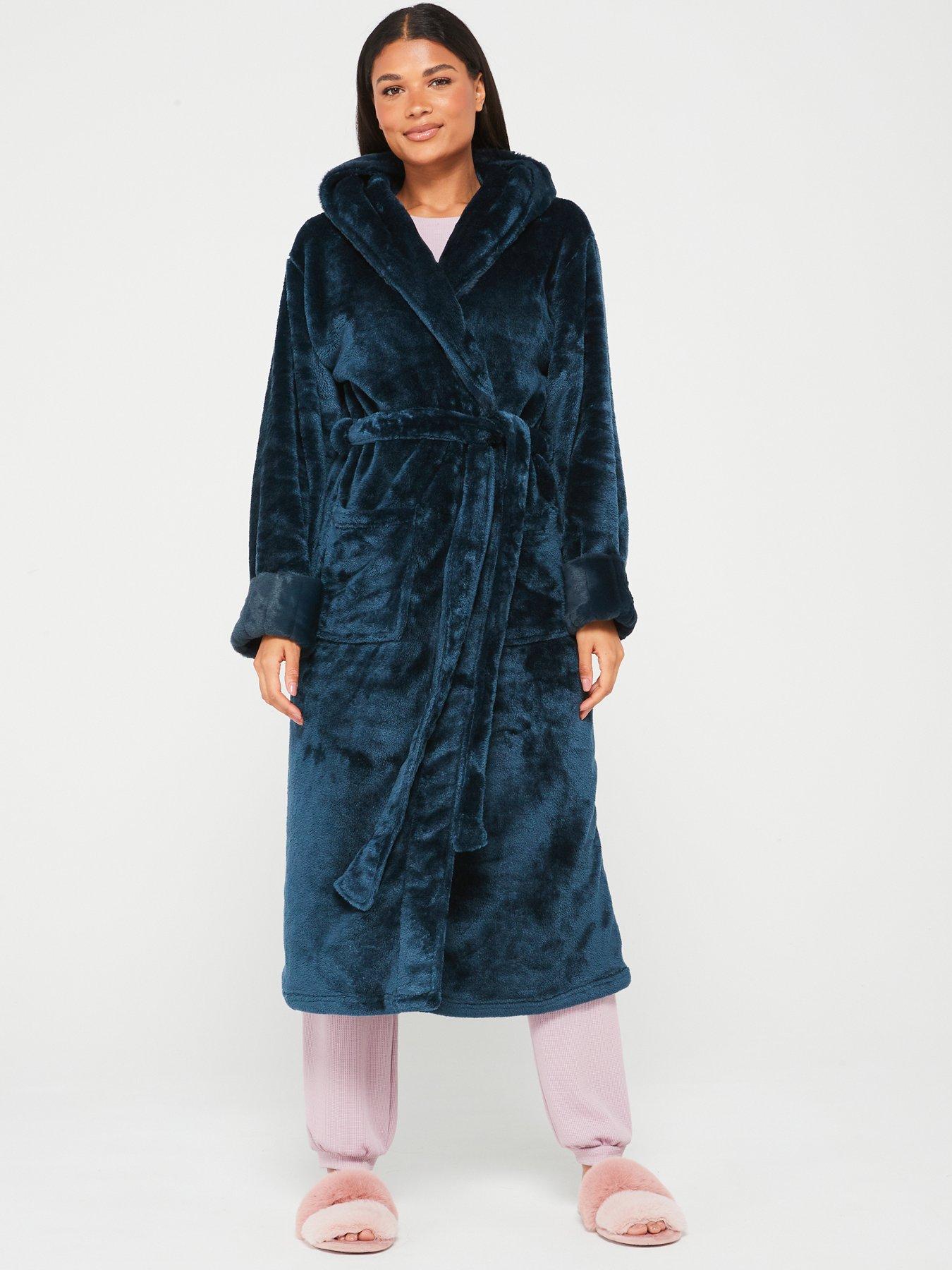 Dressing Gowns | Blue | Nightwear & Loungewear | Women | Very