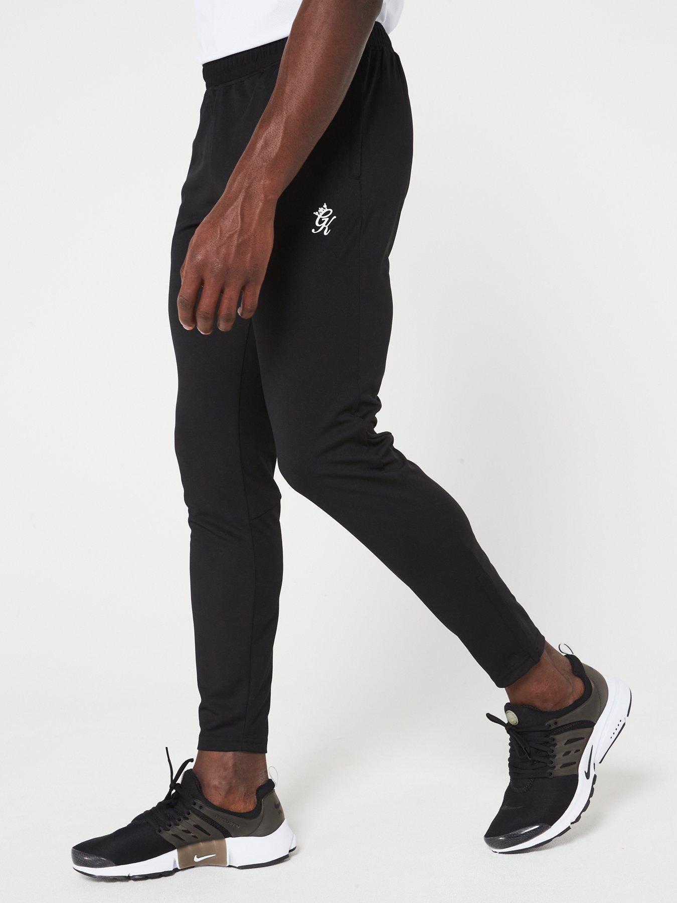 Gym King Mens 365 Lightweight Training Pant - Black | Very