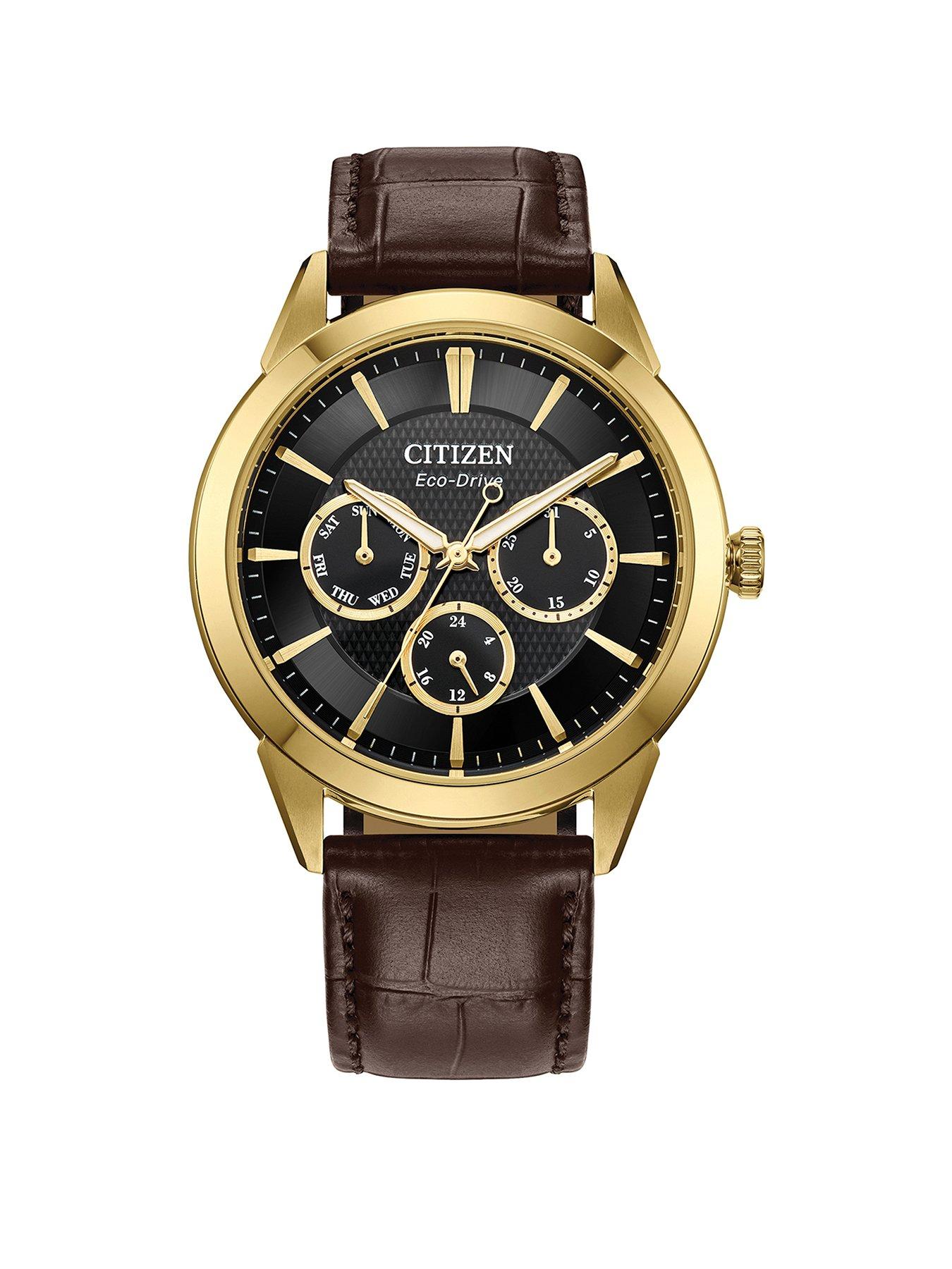 Citizen Gents Eco-Drive Rolan Watch | Very