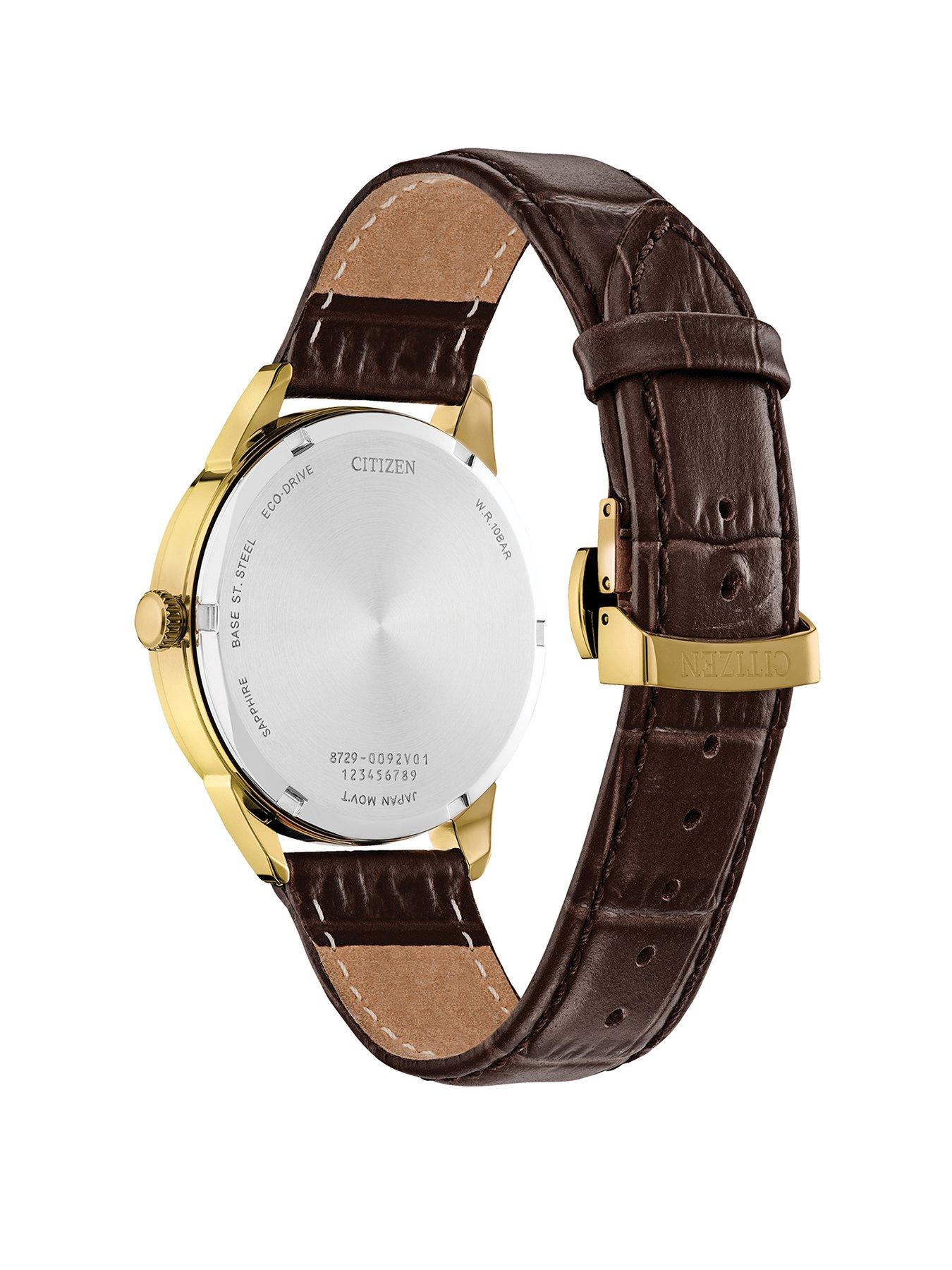 Citizen Gents Eco-Drive Rolan Watch | Very