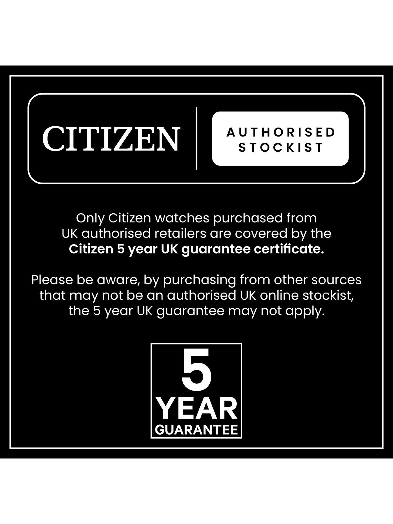 Citizen Gents Eco-Drive Rolan Watch | Very