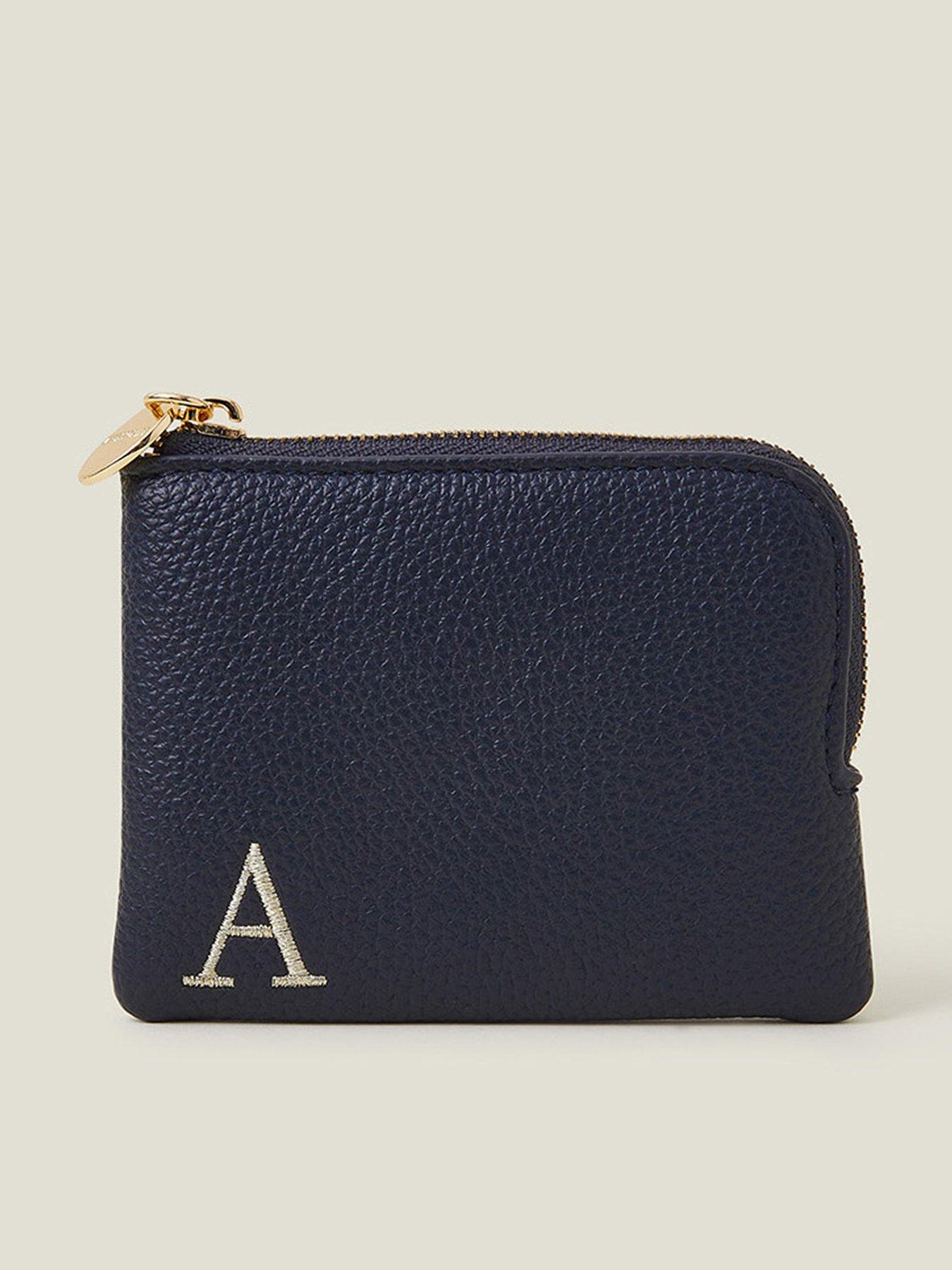 Accessorize Initial Coin Purse | Very