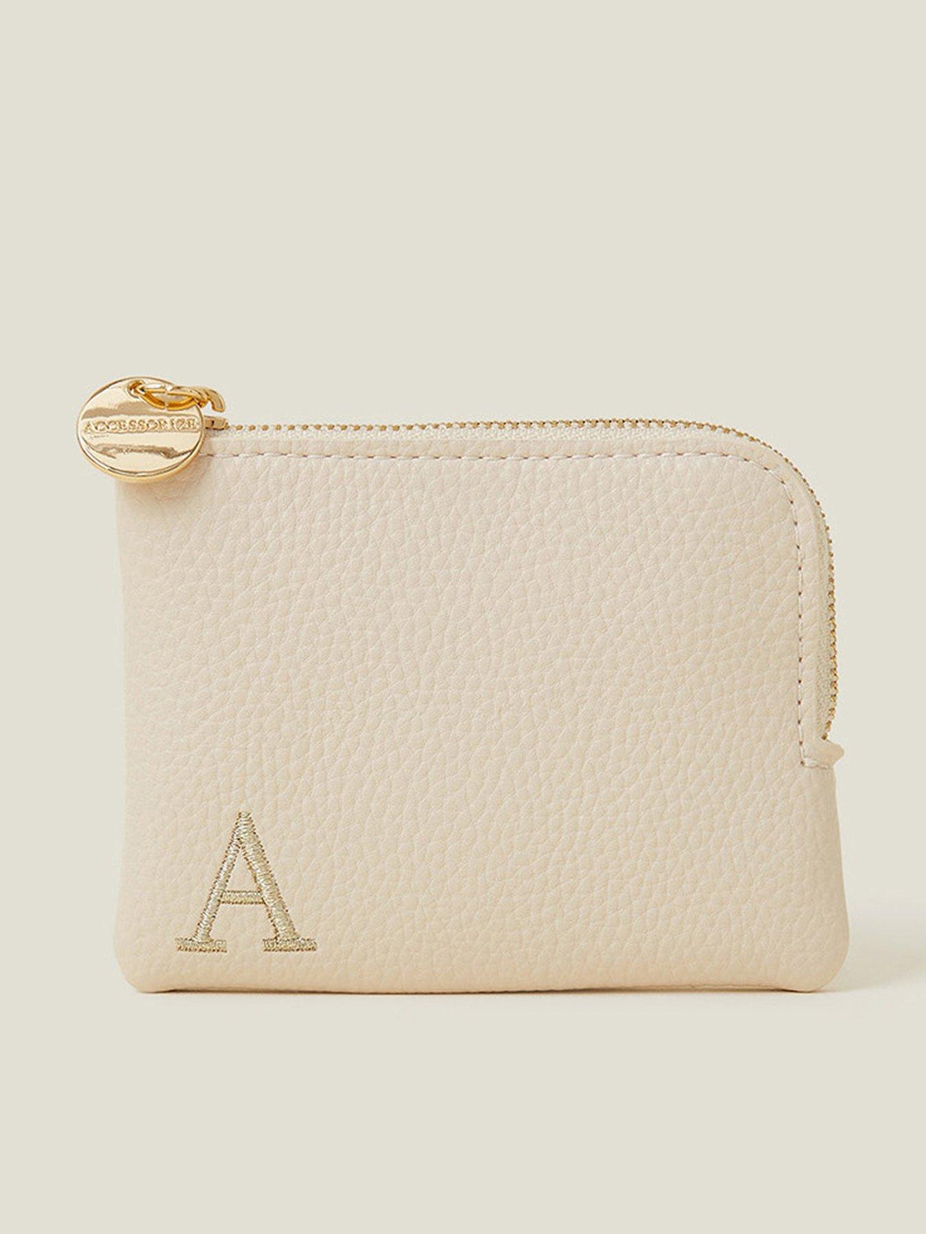 Accessorize Initial Coin Purse | Very