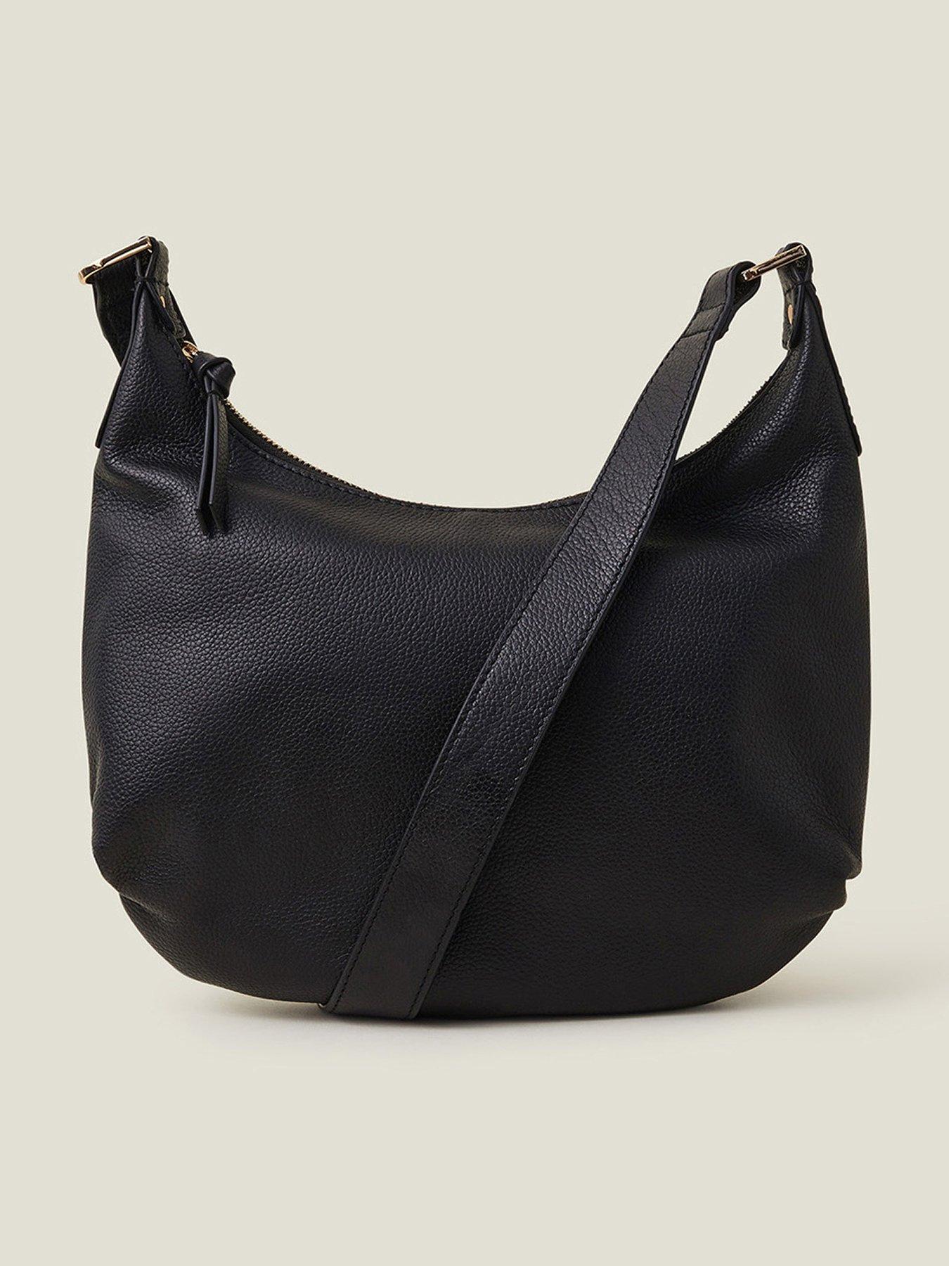 Accessorize Leather Medium Scoop Bag | Very