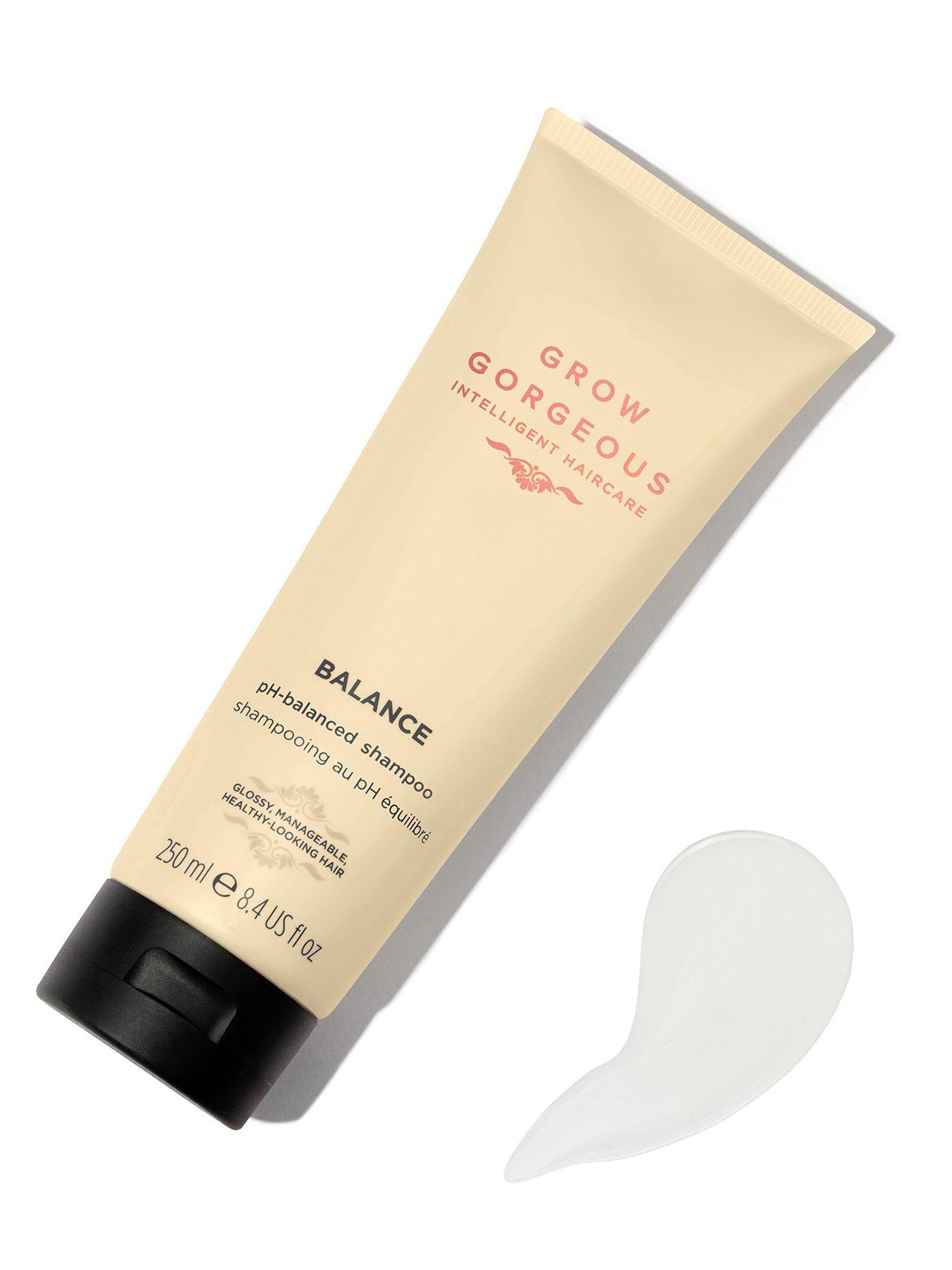 Grow Gorgeous Balance pH-Balanced Shampoo 250ml | Very.co.uk