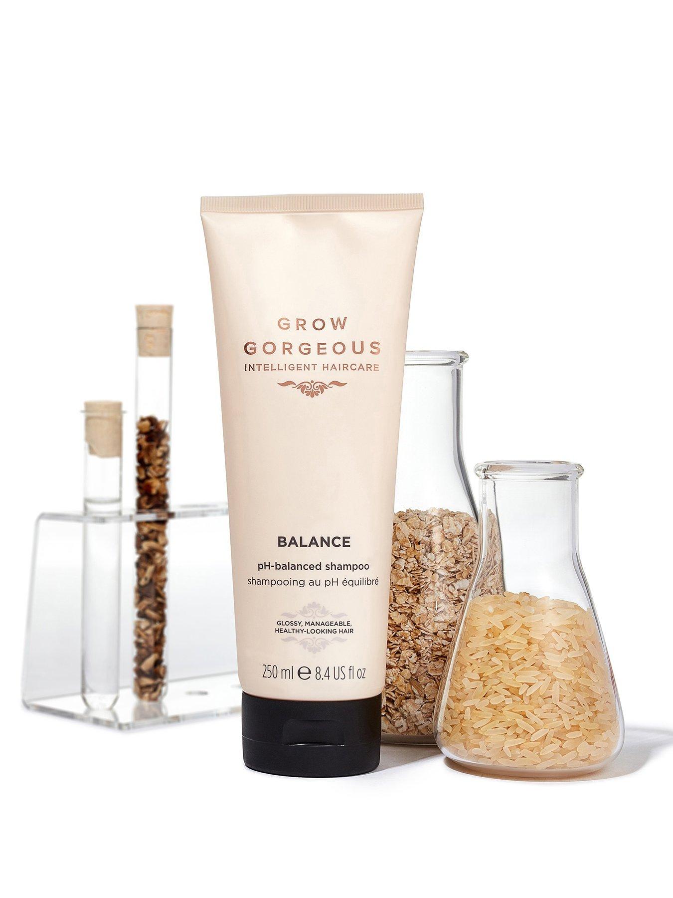 Grow Gorgeous Balance pH-Balanced Shampoo - 250ml | Very