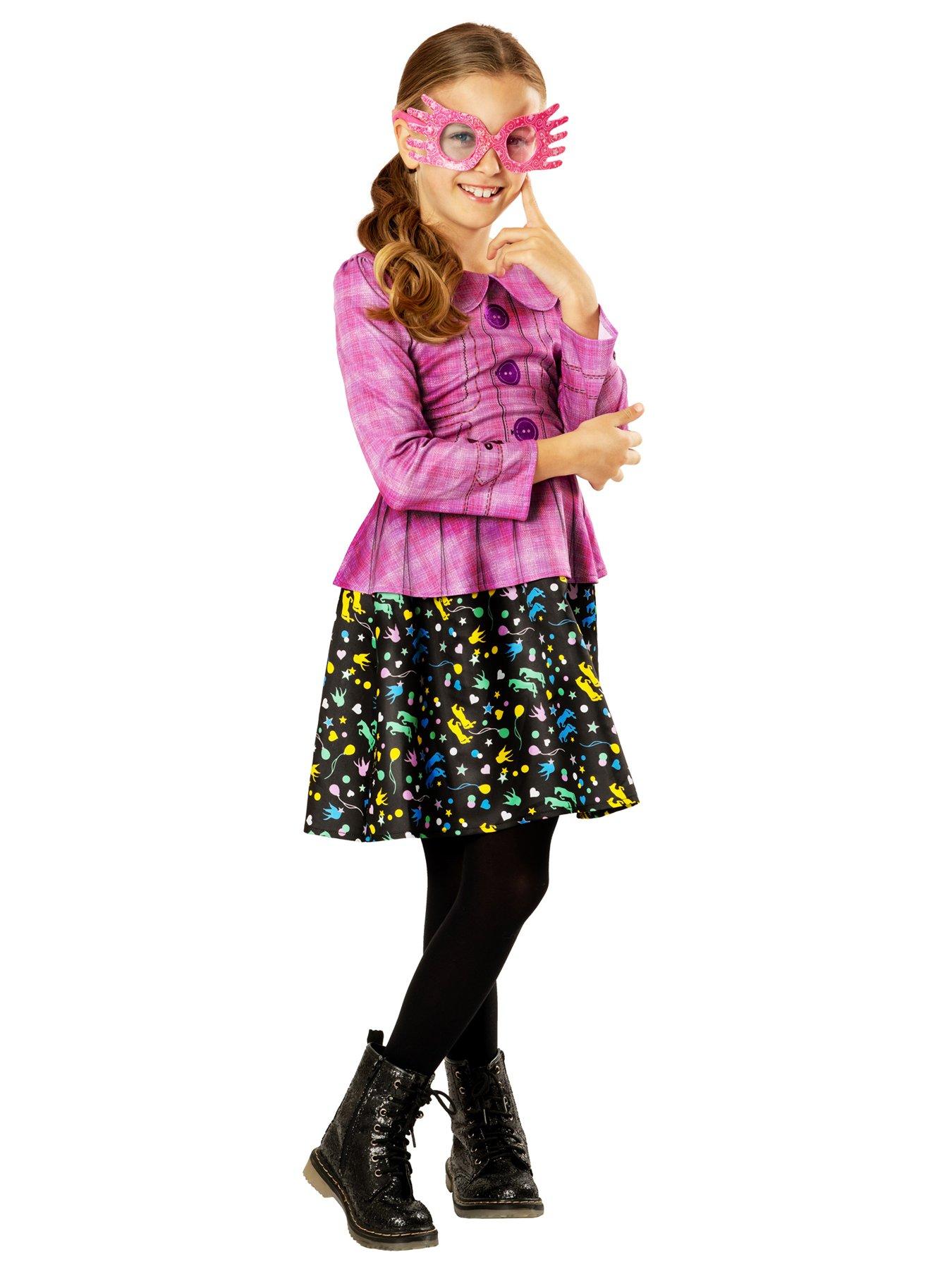 Harry Potter Luna Lovegood Costume Very